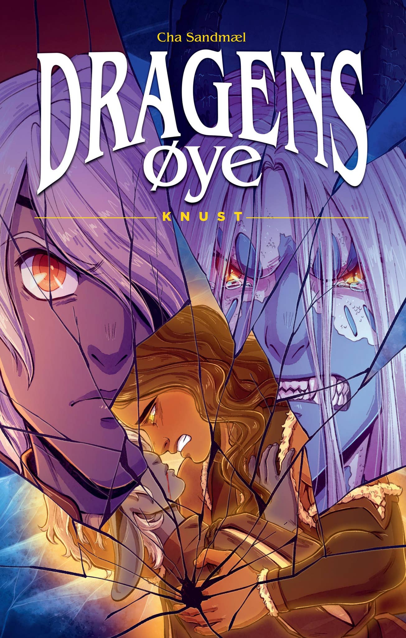 Dragens Øye bok 5: Knust by Egmont Norge - Issuu