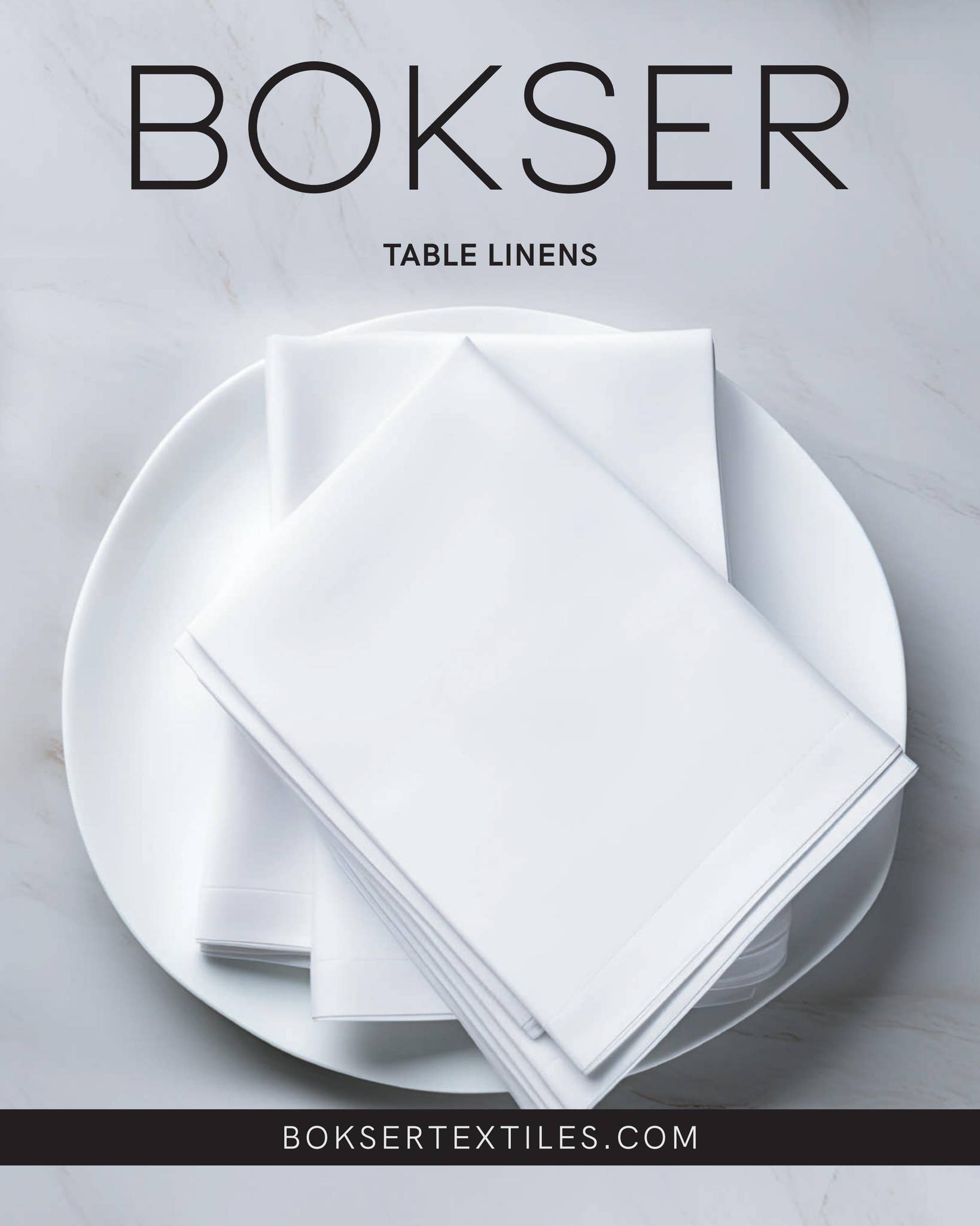 BOKSER Table Linens by Bokser Home - Issuu