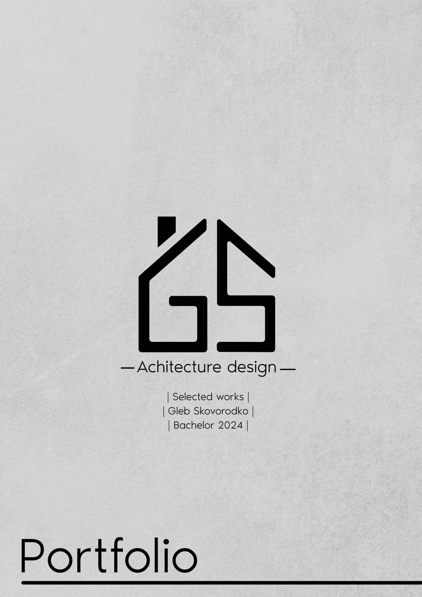 Architectural portfolio by Gleb Skovorodko - Issuu