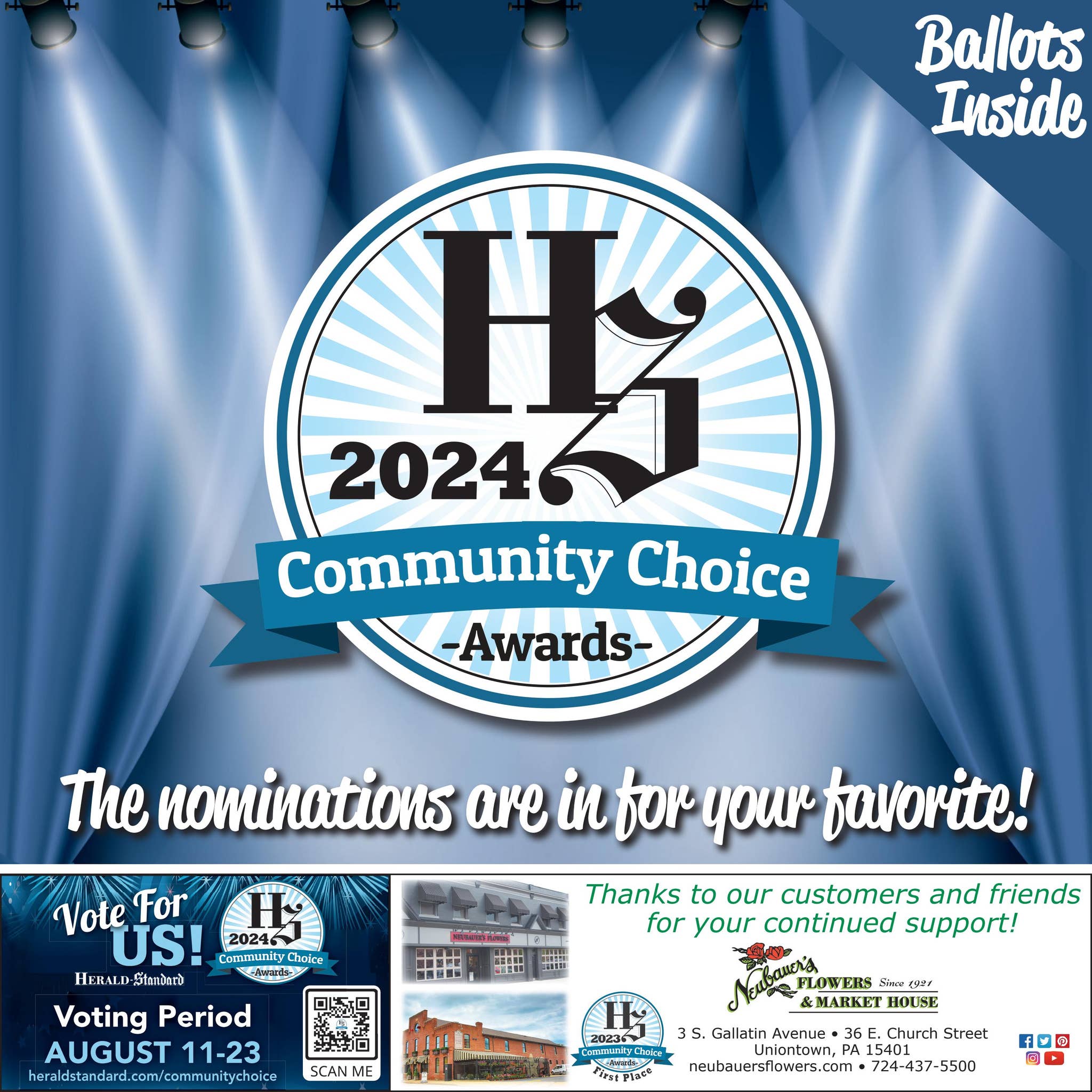 Community Choice 2024 by SWPA Special Publications - Issuu