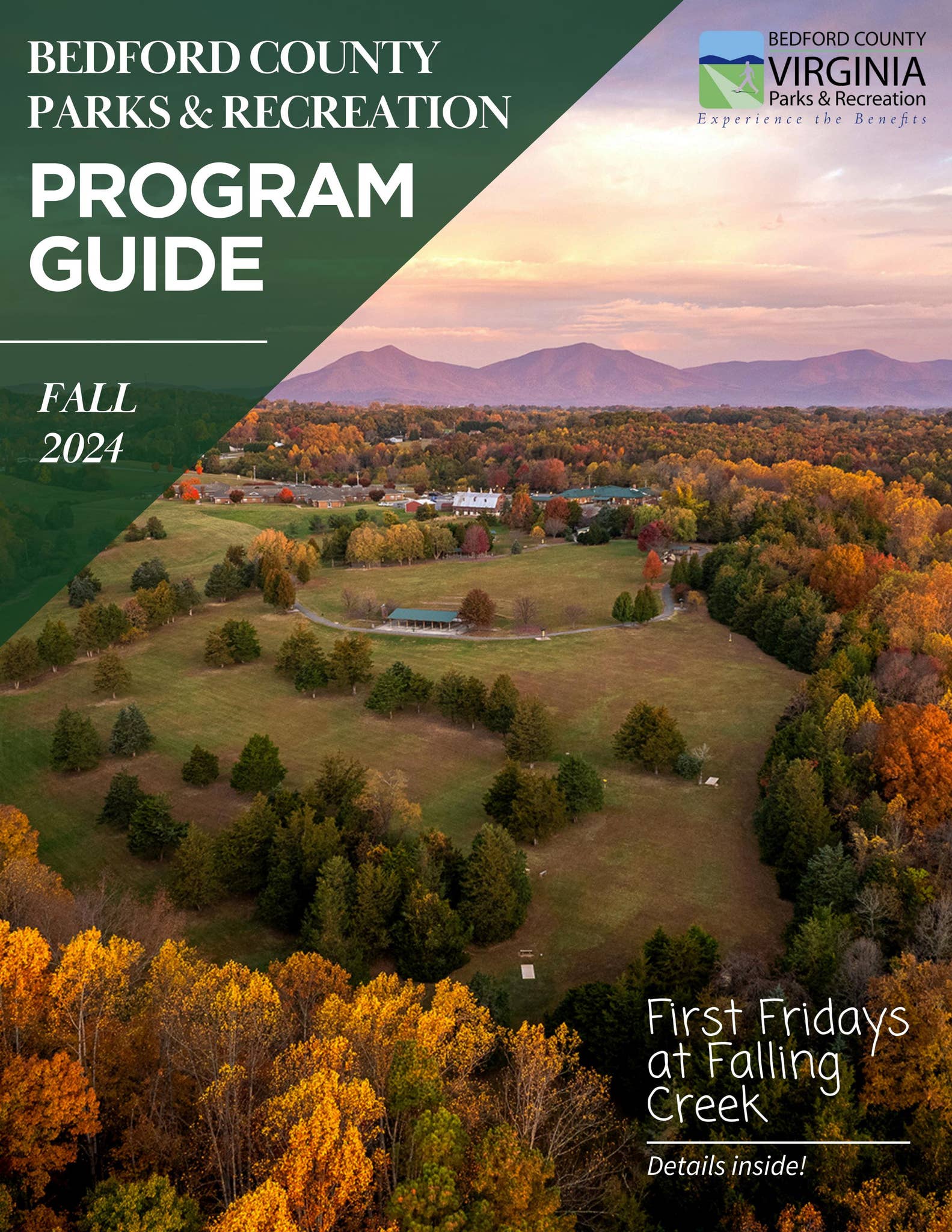 Bedford County Parks & Recreation Program Guide - Fall 2024 by Bedford ...