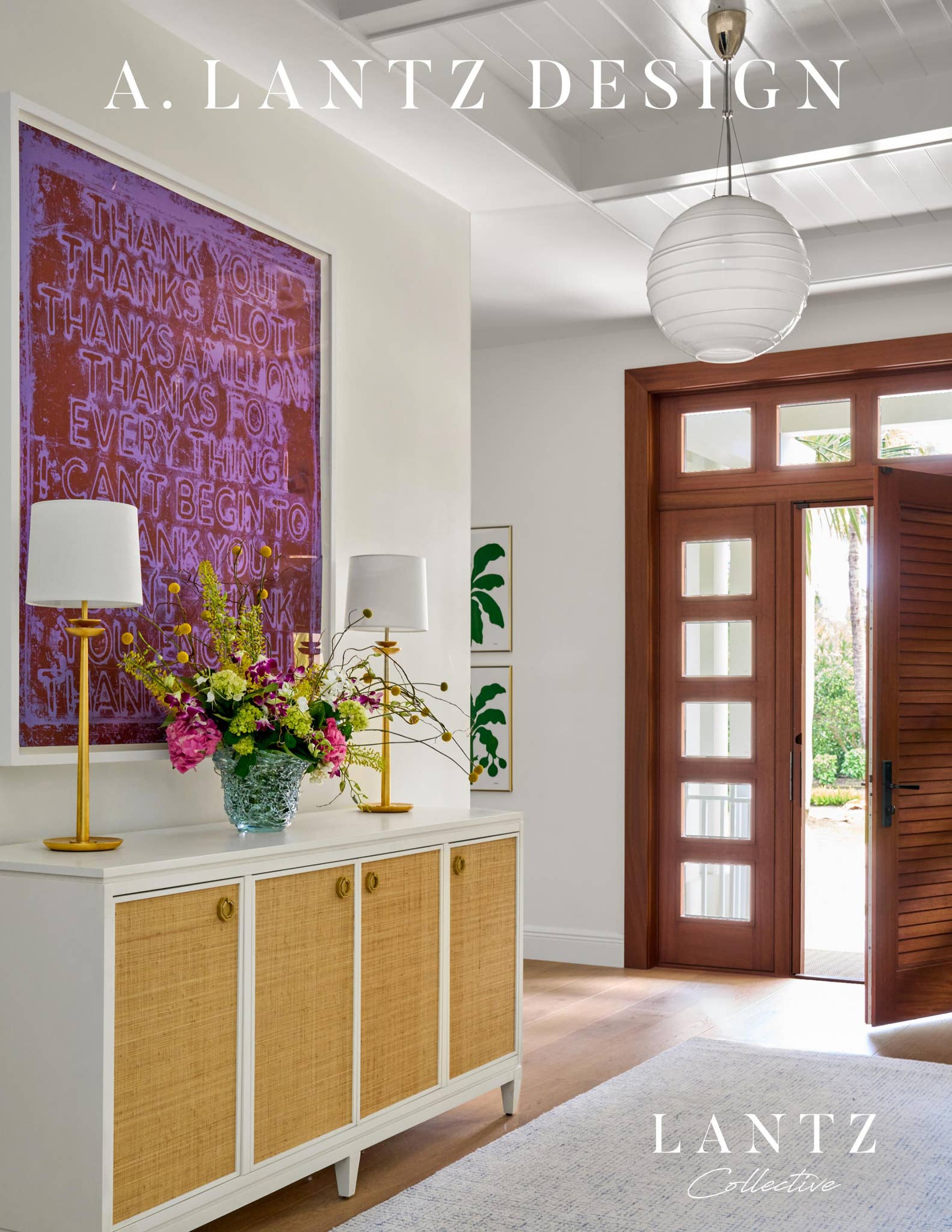 Florida A Lantz Design Luxury Interior Design Firm By