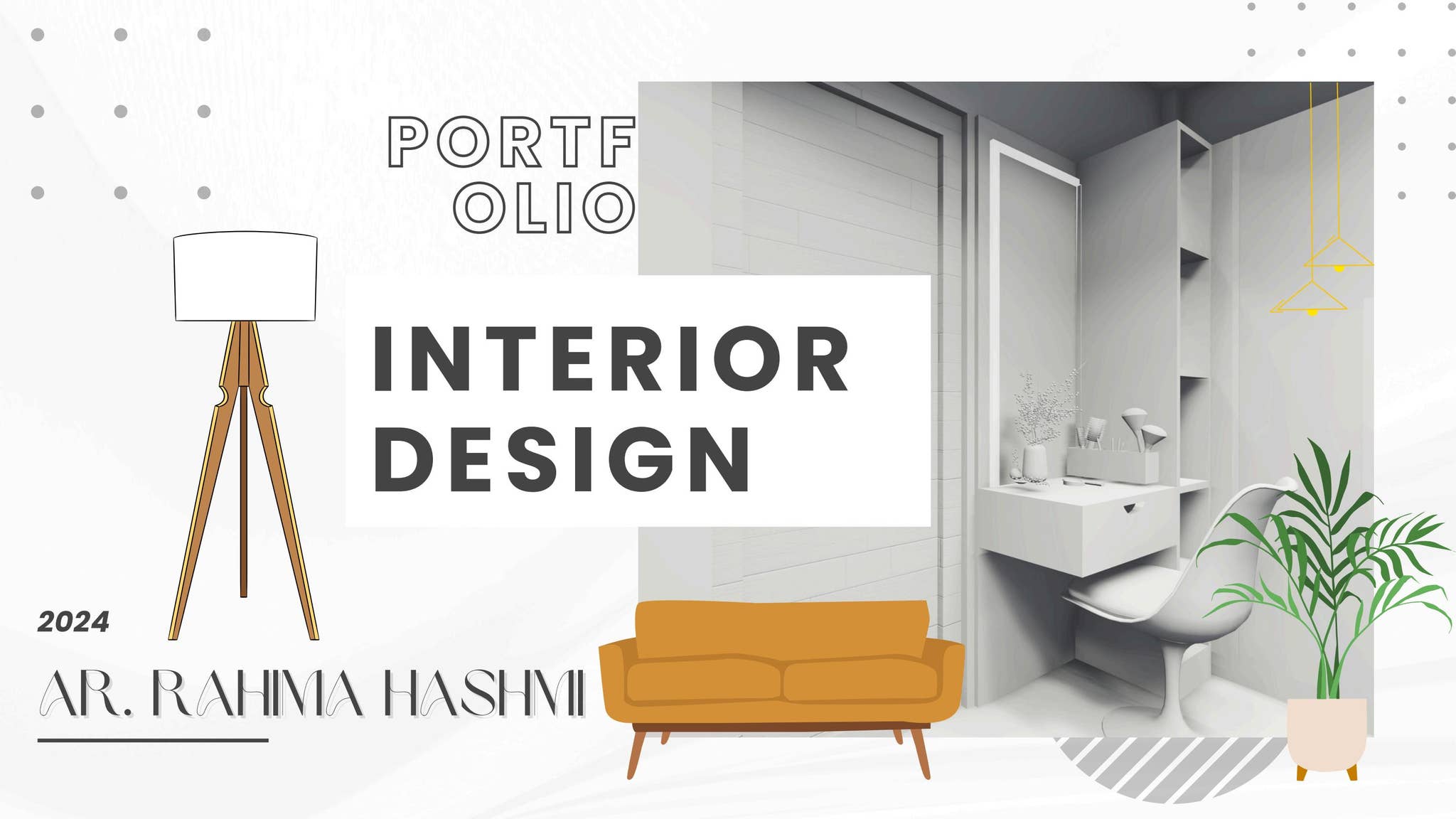 Interior Design Portfolio by Ar. Rahima Hashmi - Issuu