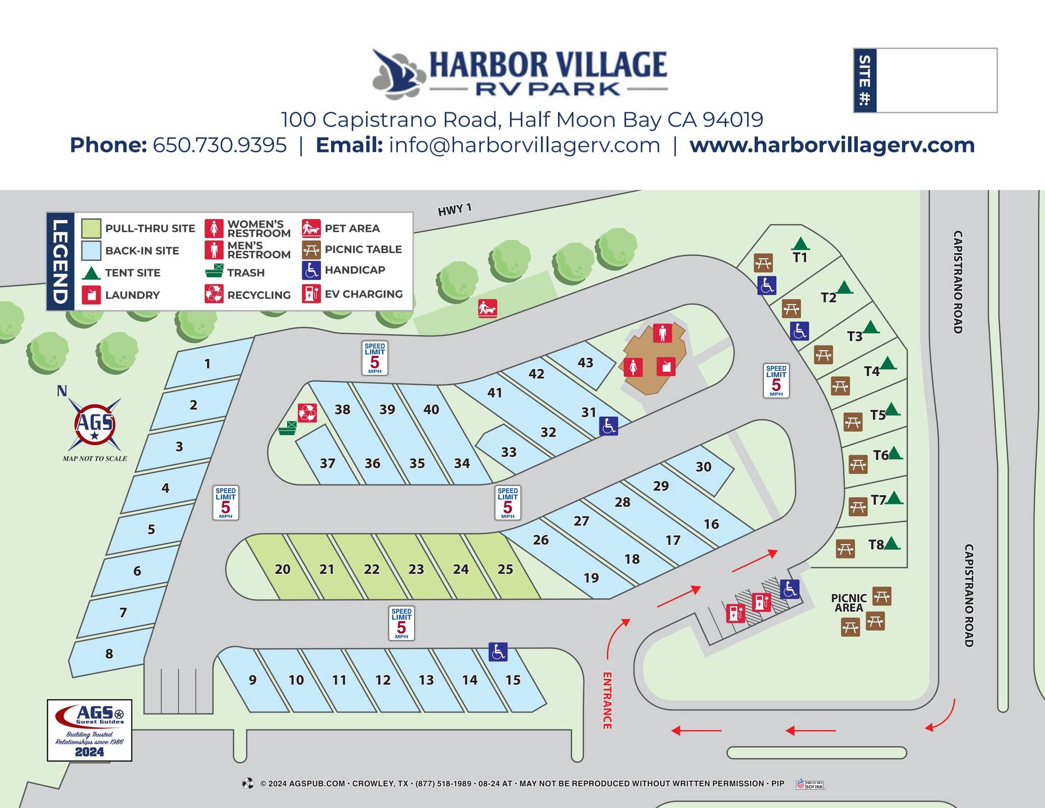 Harbor Village RV Park by AGS/Texas Advertising - Issuu