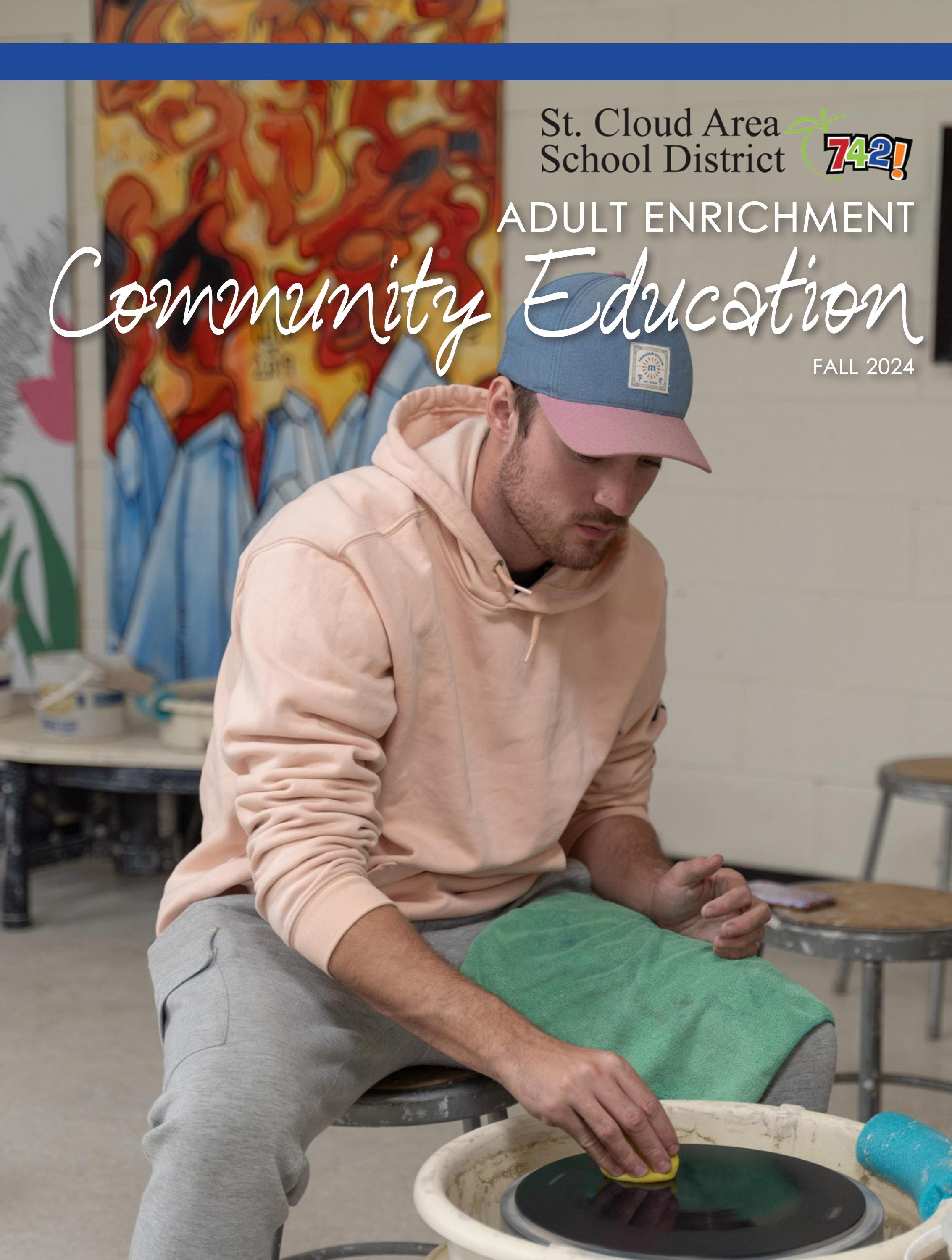 Community Education Adult Enrichment by St. Cloud Area School District ...