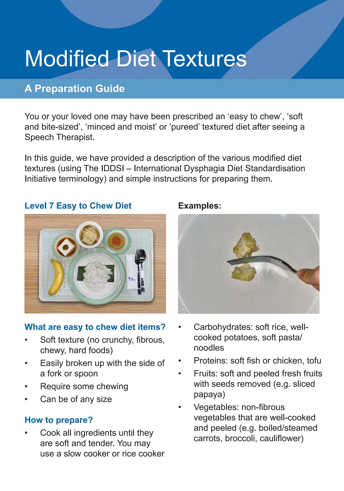 Modified Diet Textures by KTPH_YCH - Issuu