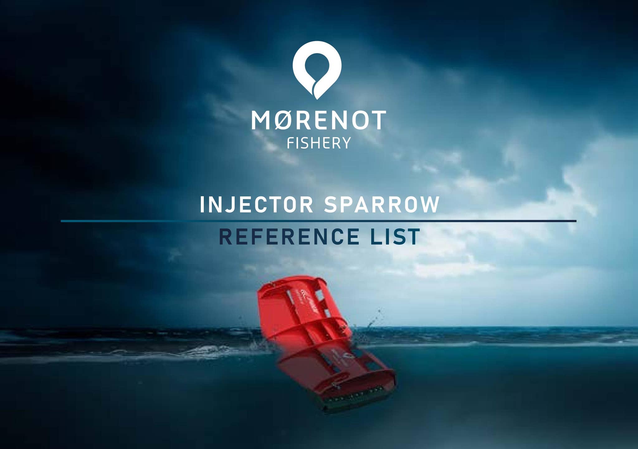 Injector Sparrow Reference List by morenot - Issuu