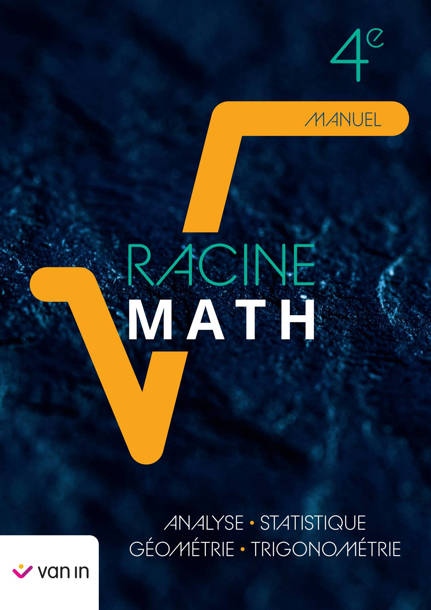 Racine Math - Manuel 4e année - Extrait by VAN IN - Issuu