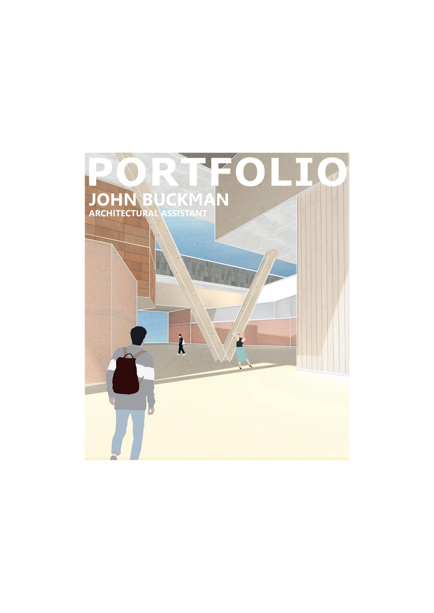 Part 2 Portfolio by John Buckman - Issuu