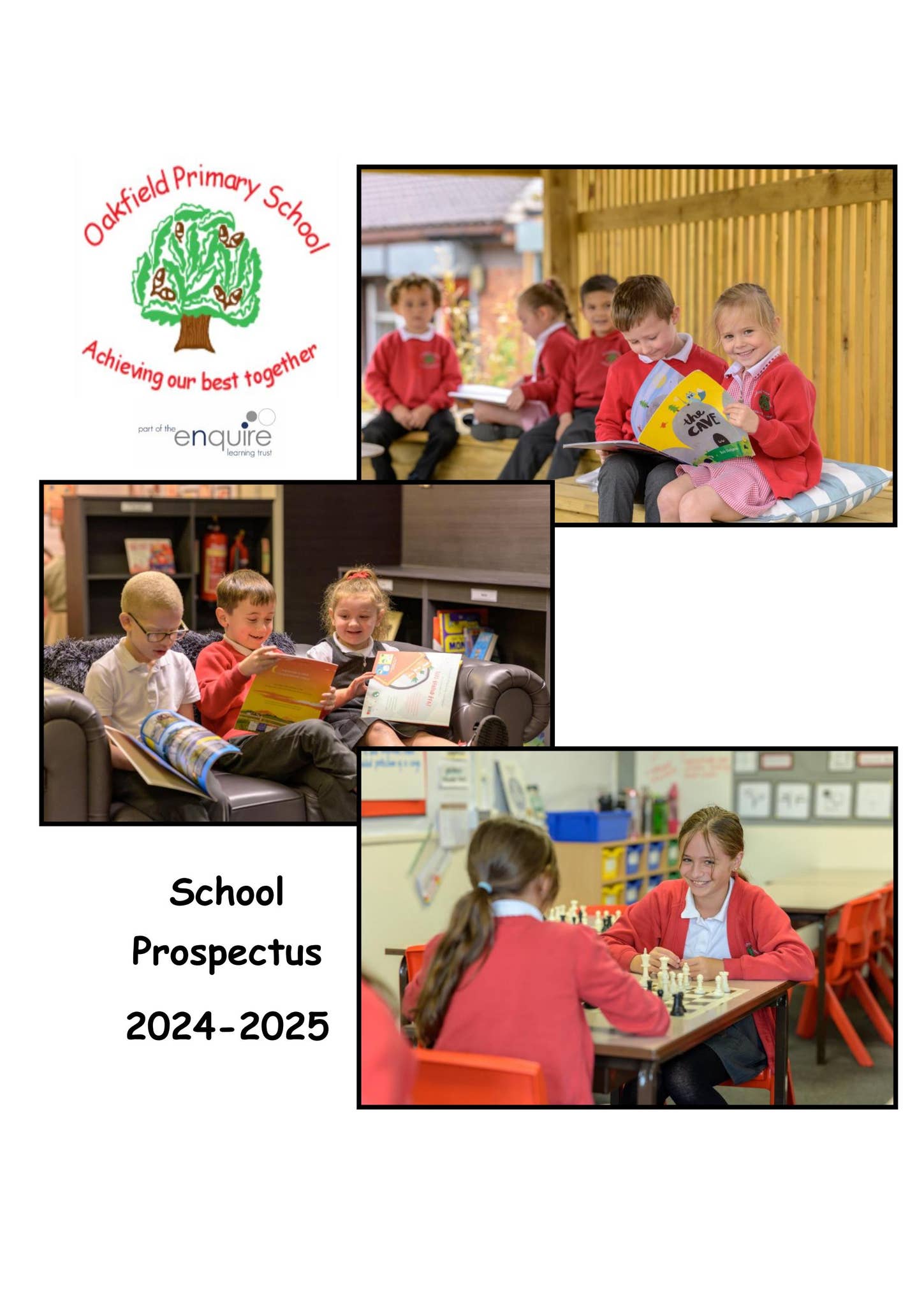 School Prospectus 24-25 by Schudio - Issuu