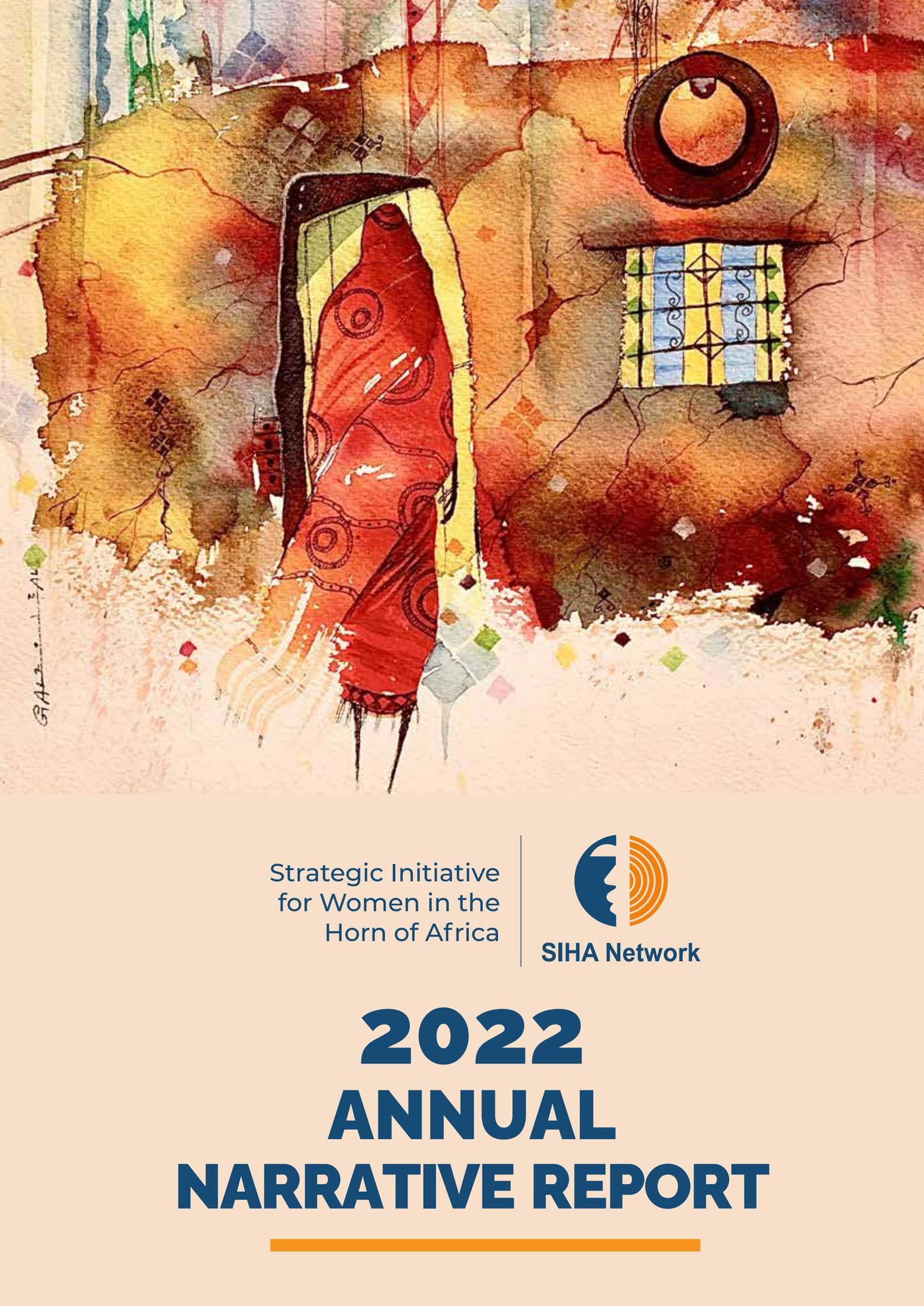 SIHA Network 2022 Annual Narrative Report by SIHA Network - Issuu