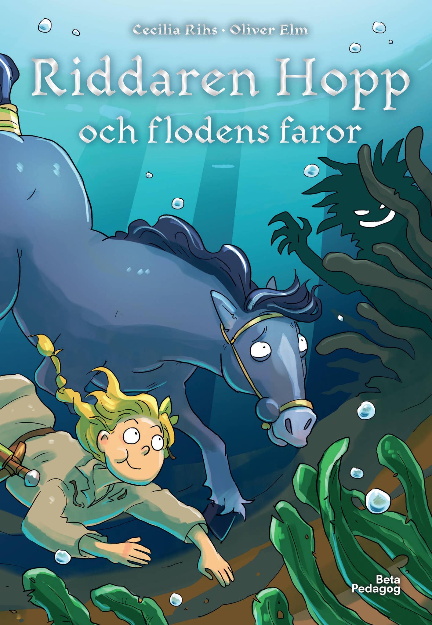 1646 Riddaren Hopp och flodens faror by Beta Pedagog - Issuu