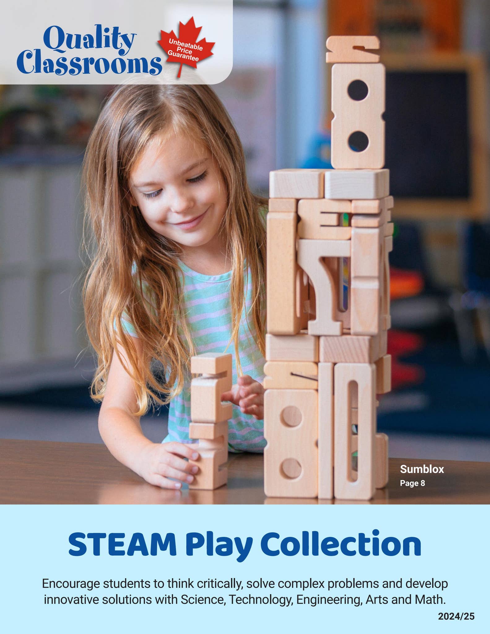 STEAM Play E-Booklet by Quality Classrooms - Issuu