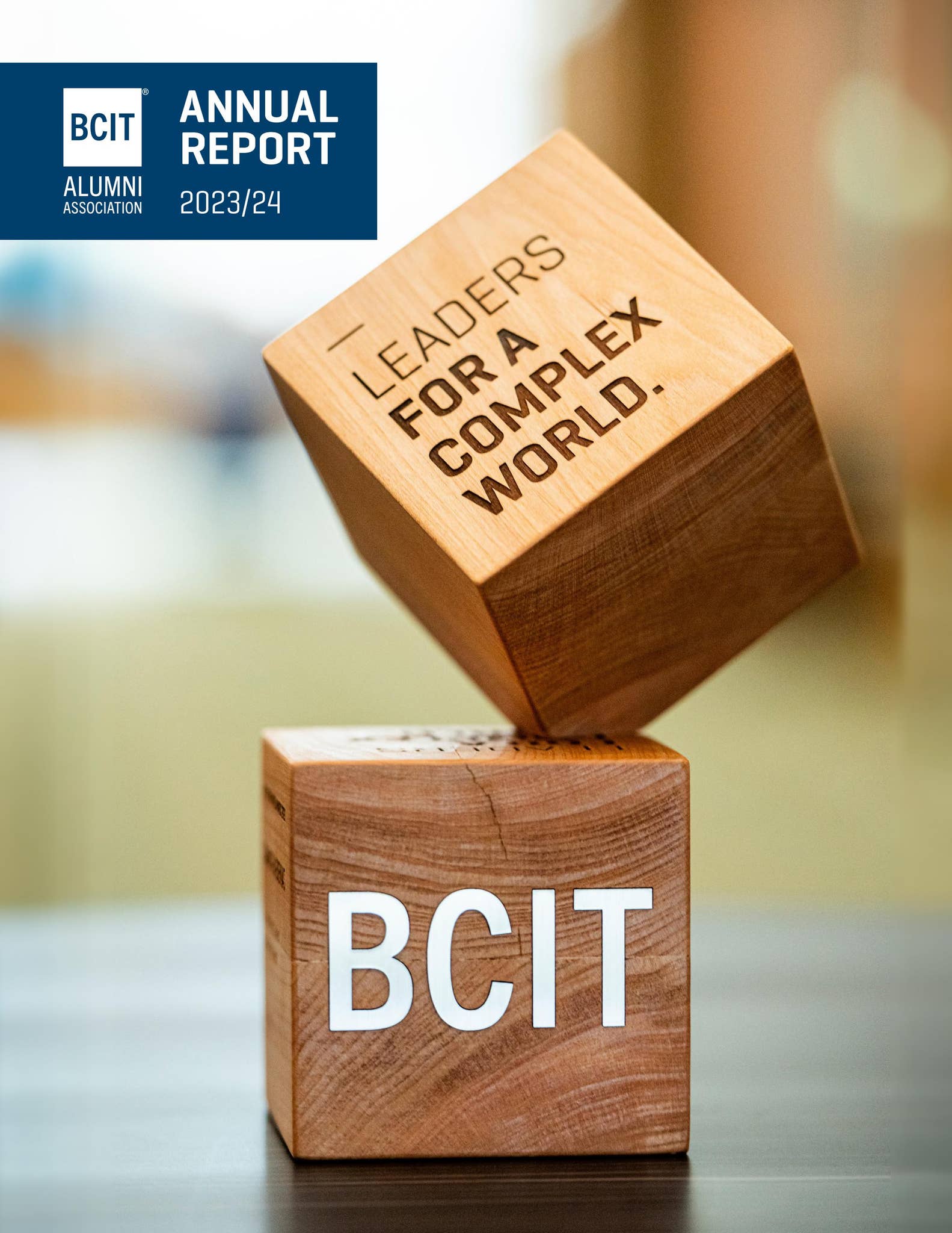 2023/24 BCIT Alumni Association Annual Report by BCIT - Issuu