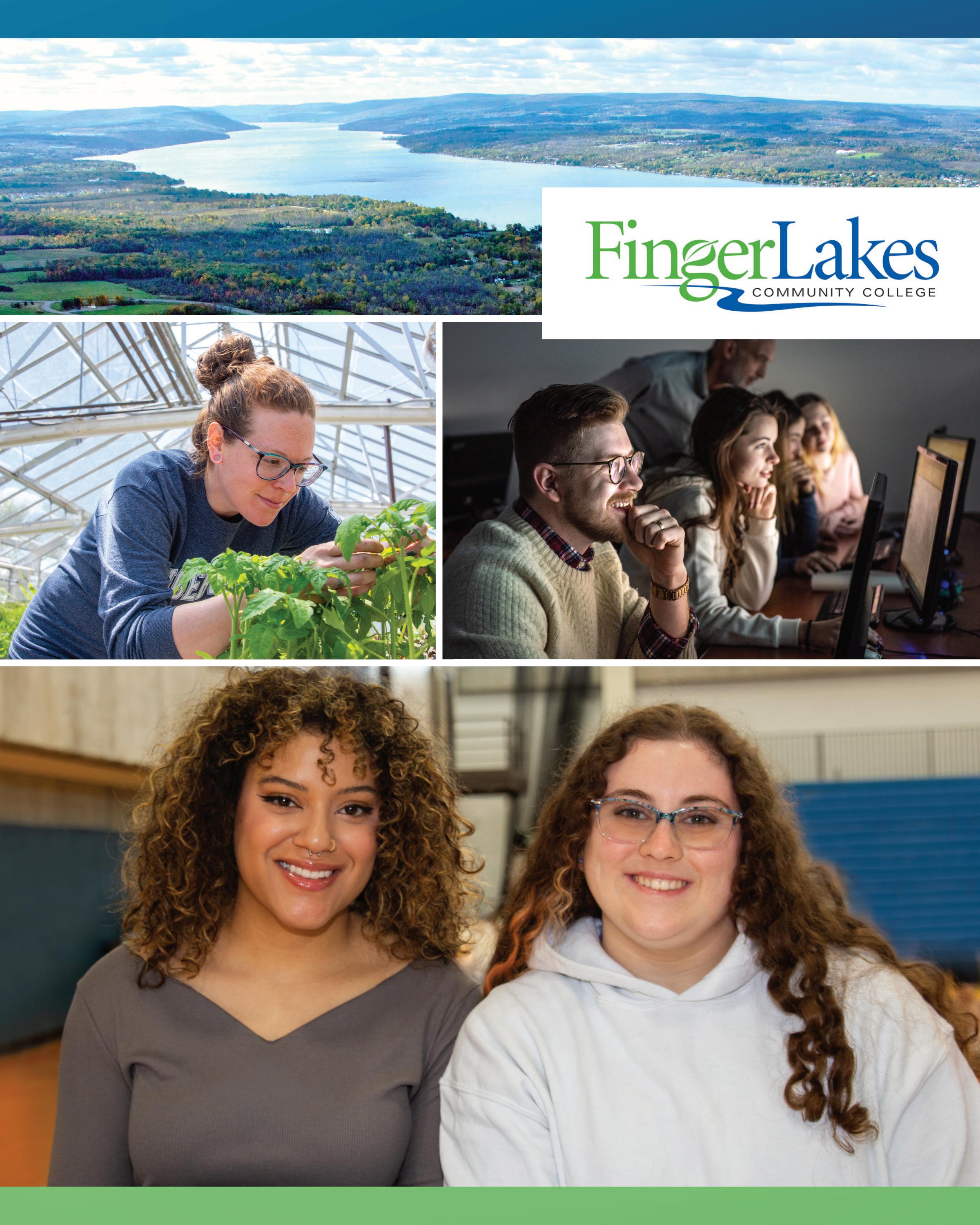 Finger Lakes Community College Viewbook by Finger Lakes Community ...
