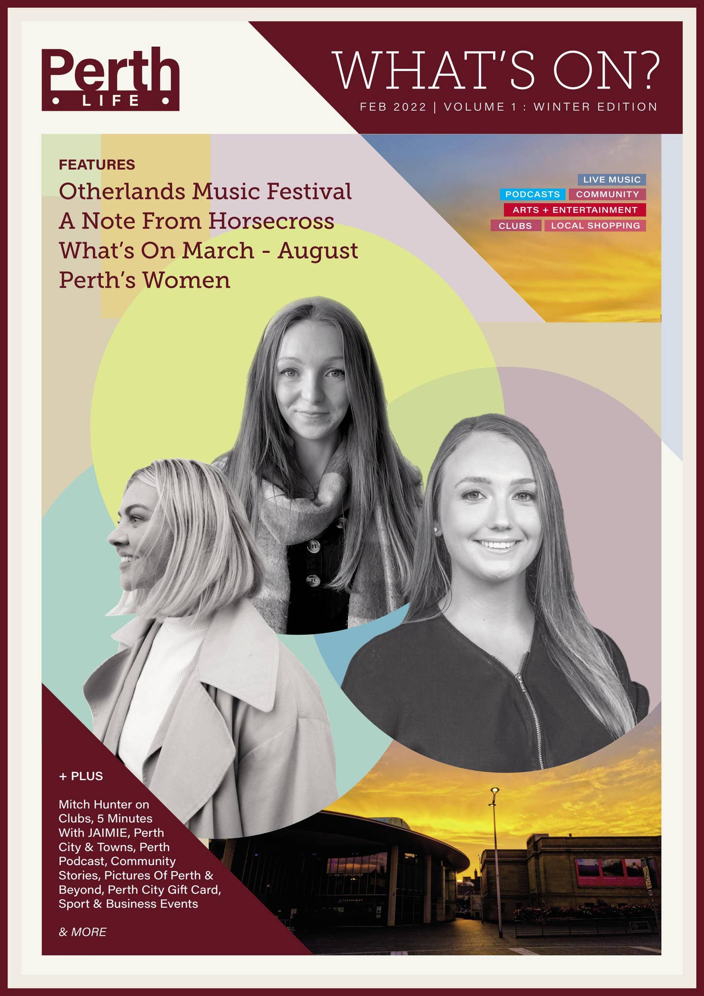 Perth Life What's On / Feb 2022 by Hollie Irvine - Issuu