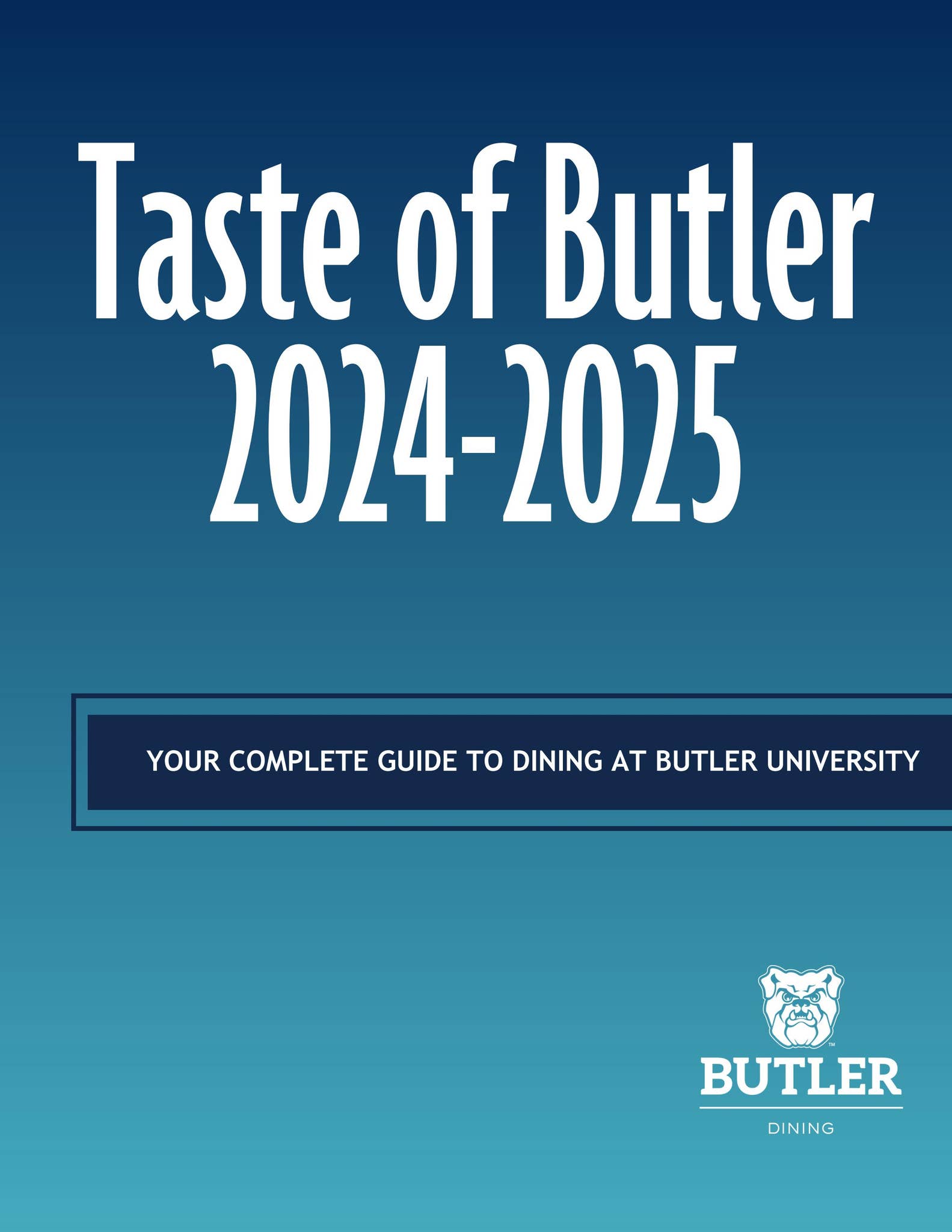 Butler Dining Guide by Image + Style - Issuu