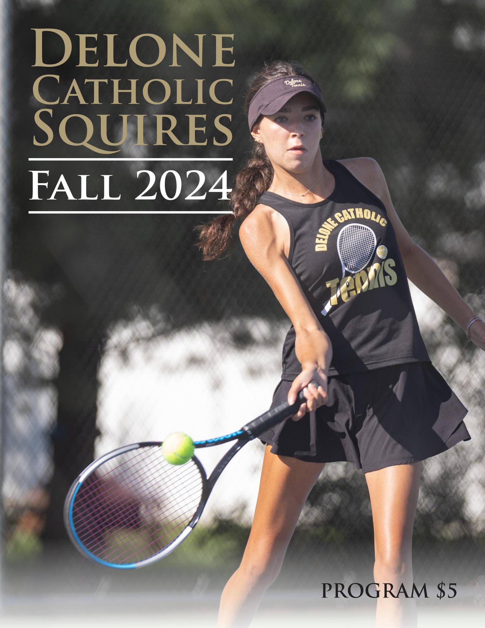 Delone Catholic Squires - Fall 2024 by Delone Catholic High School - Issuu