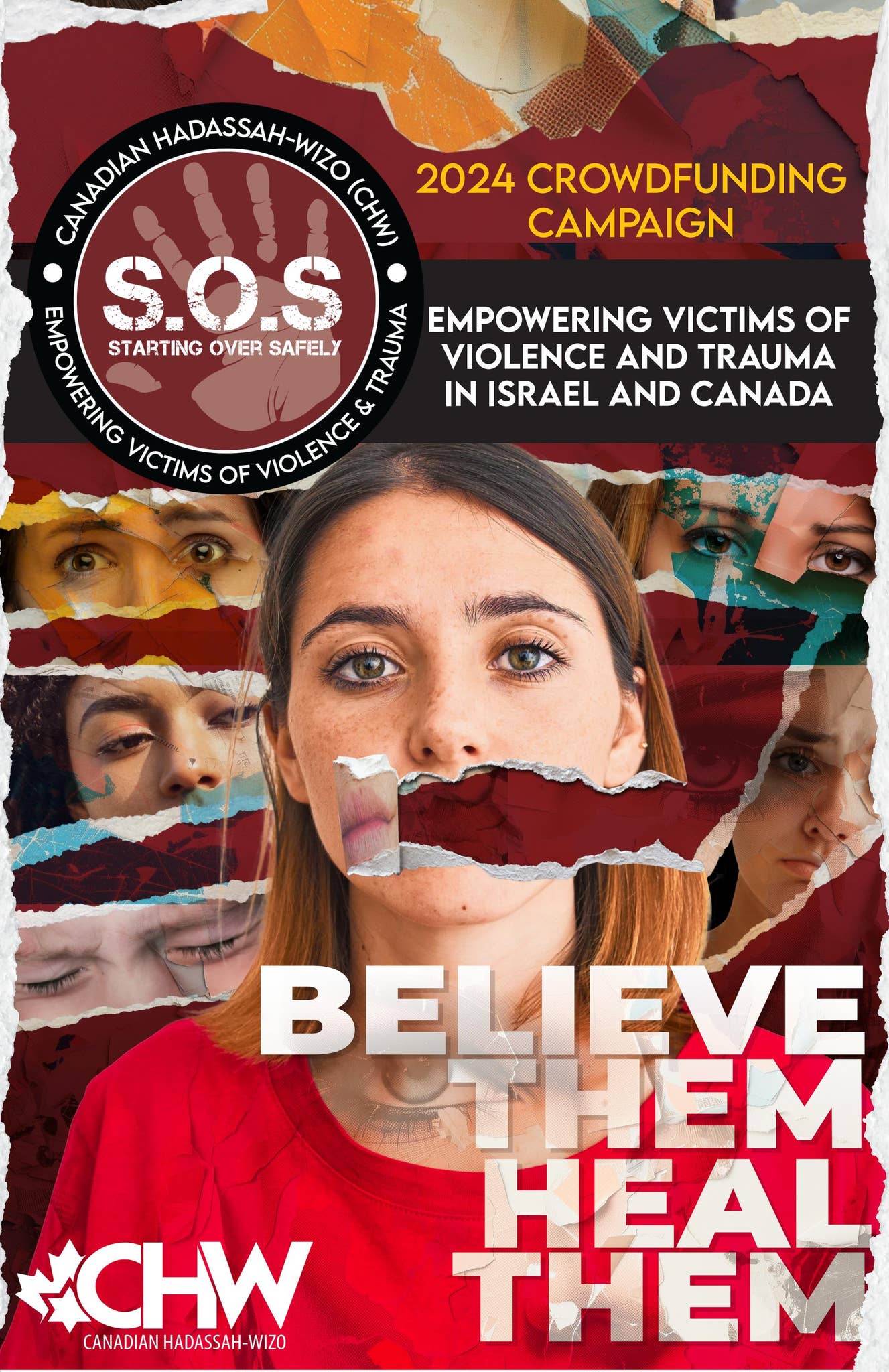 CHW S.O.S Campaign 2024: Recognition Book by CHW - Issuu