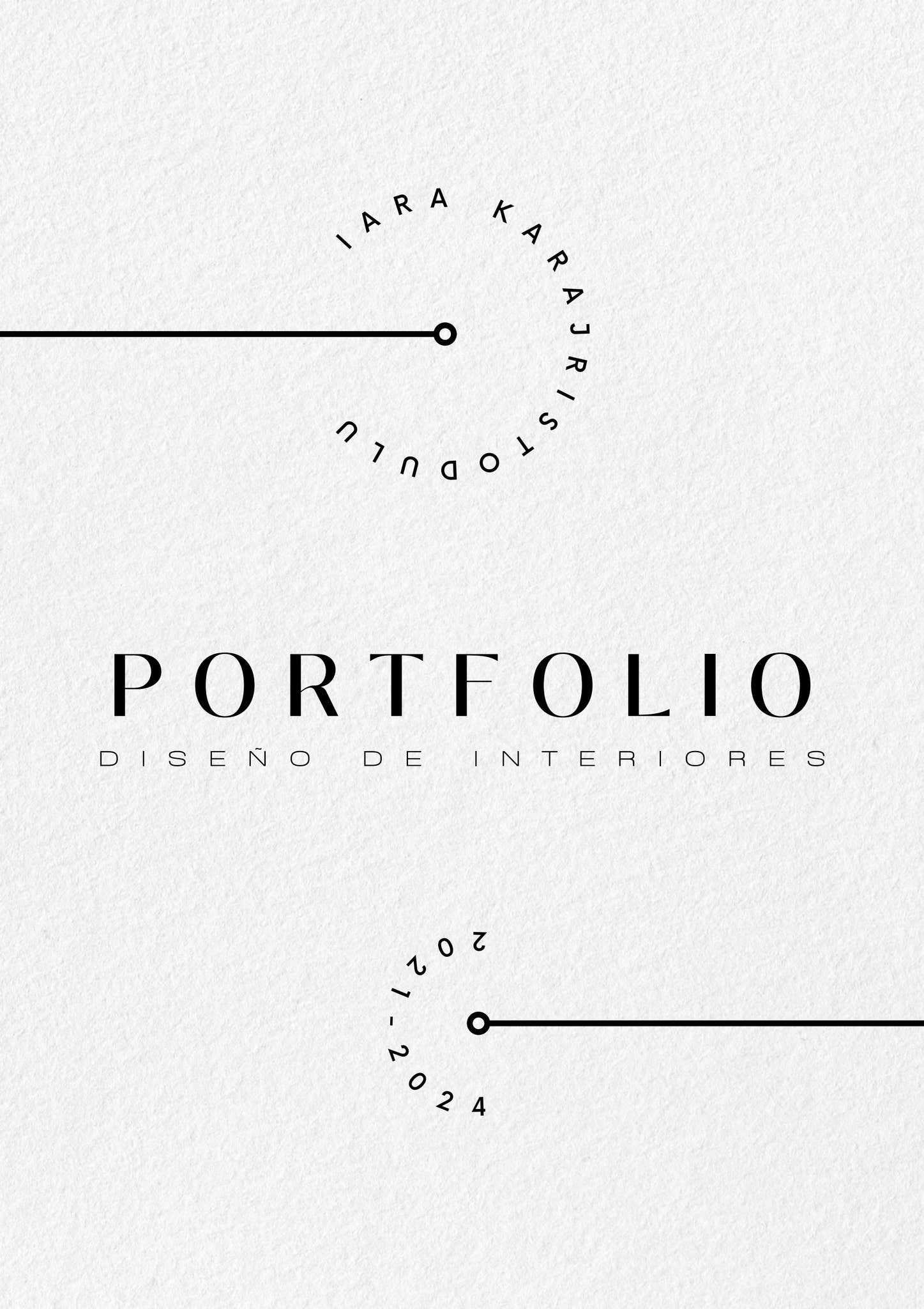 Portfolio Iara Karajristodulu Diseño de interiores by Iara Belén ...