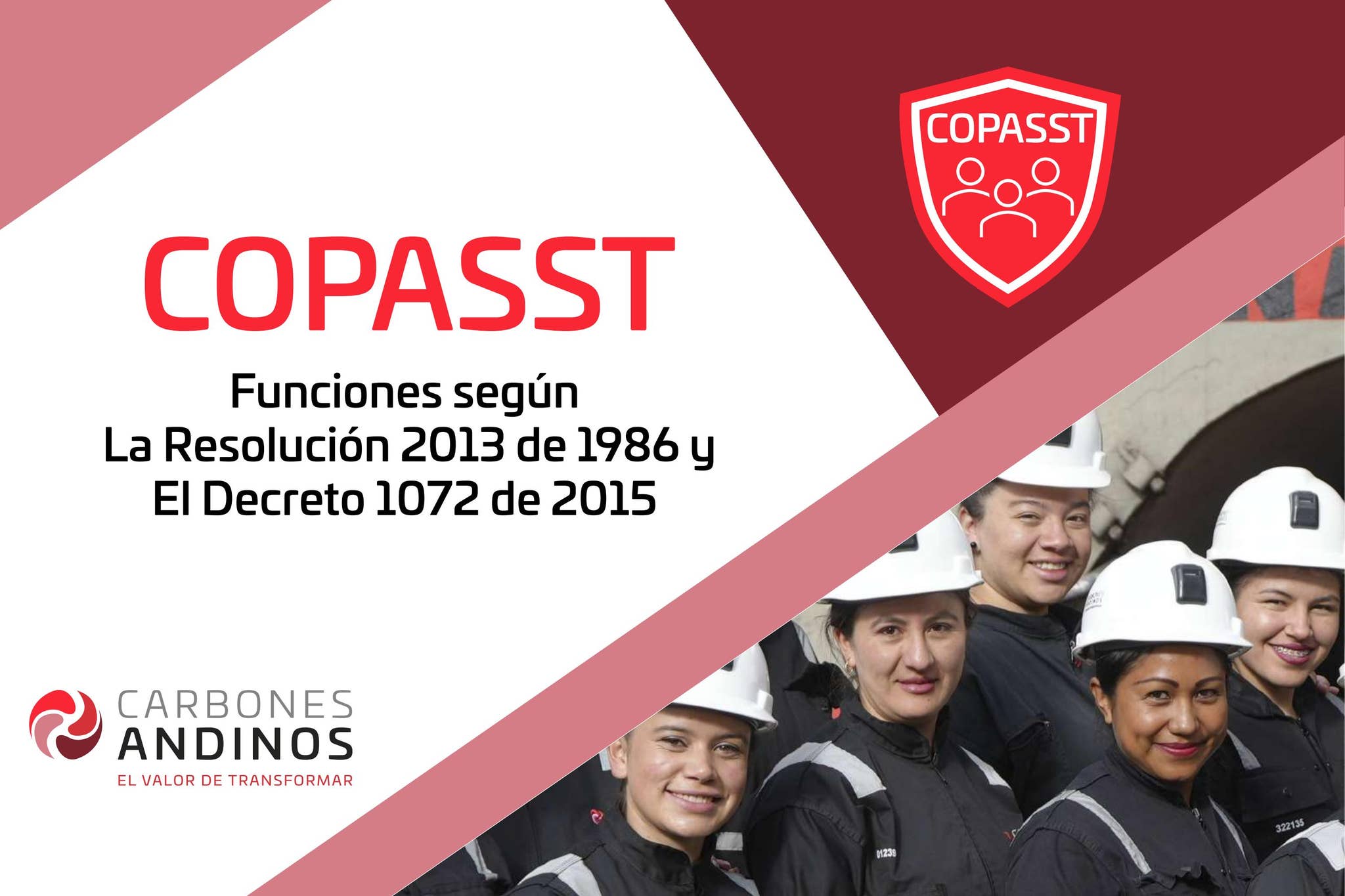 Funciones del copasst by Karim Chala - Issuu