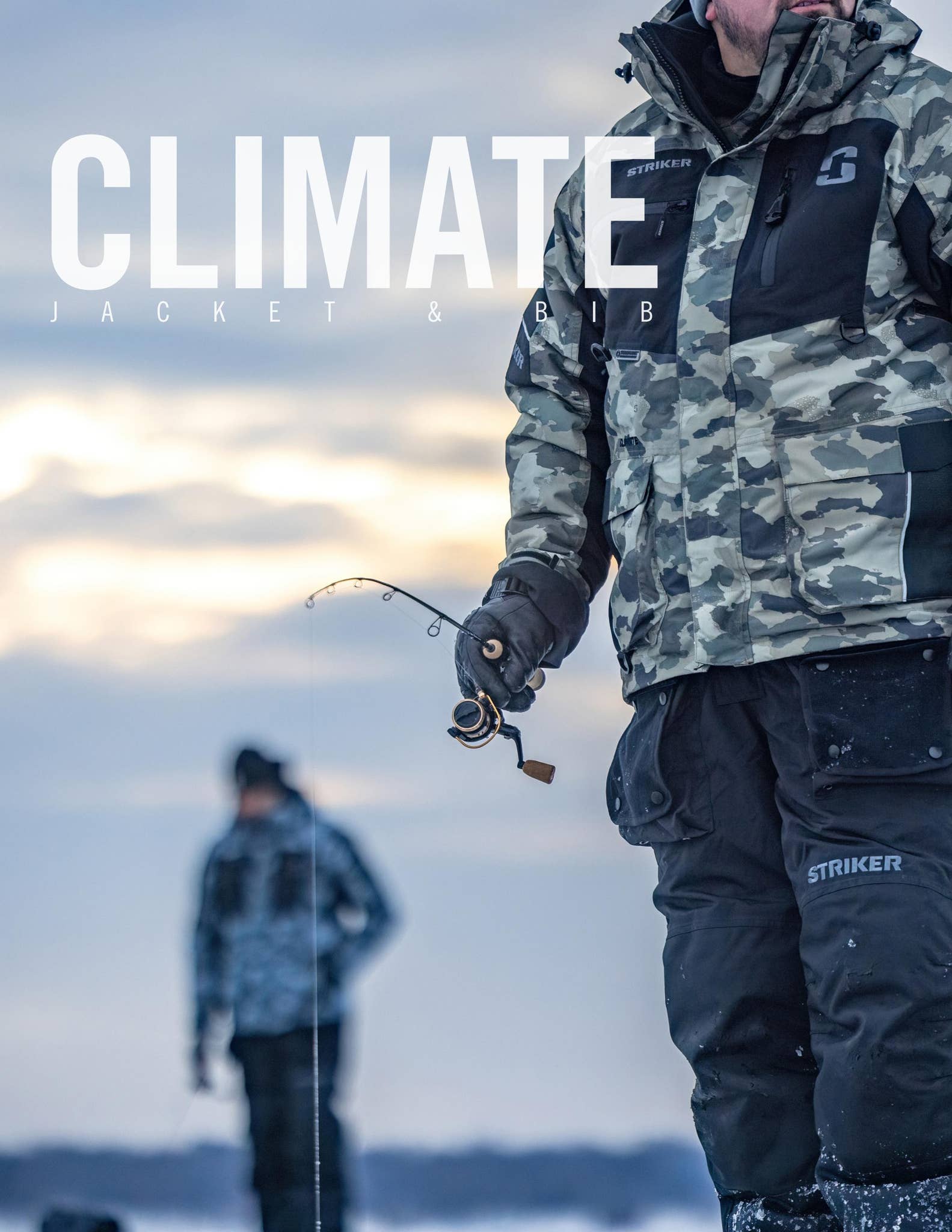 Striker Climate Jacket & Bib by Striker Brands - Issuu