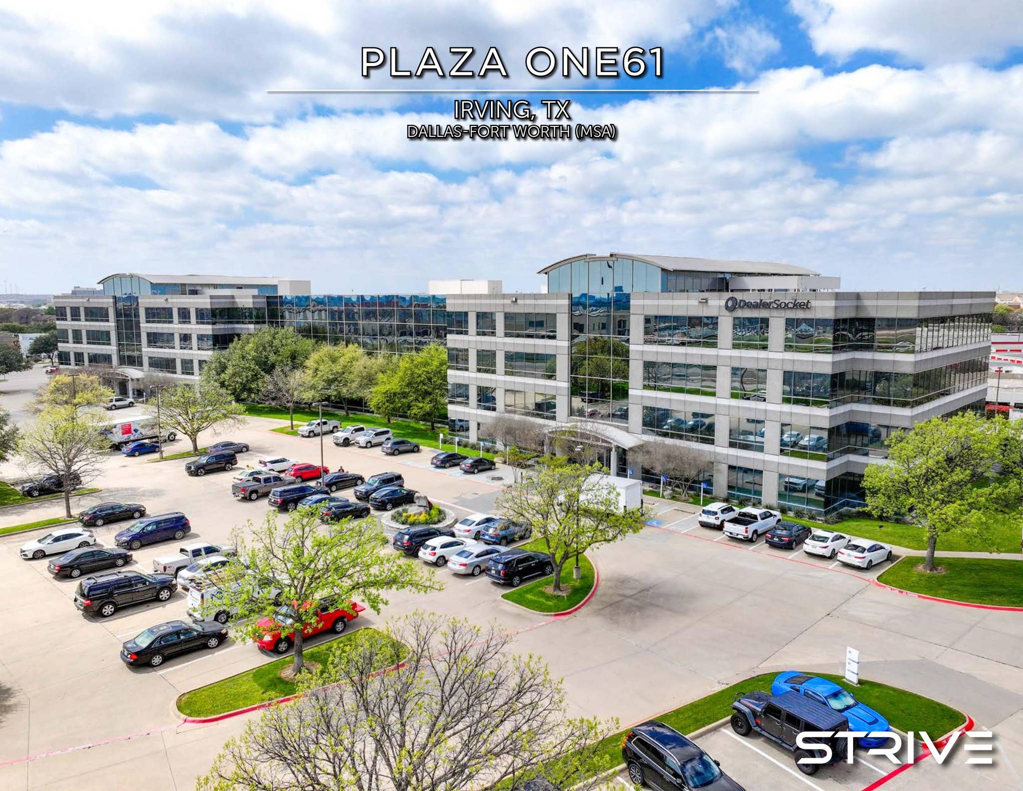 Plaza One61 - Irving, TX by STRIVE - Issuu
