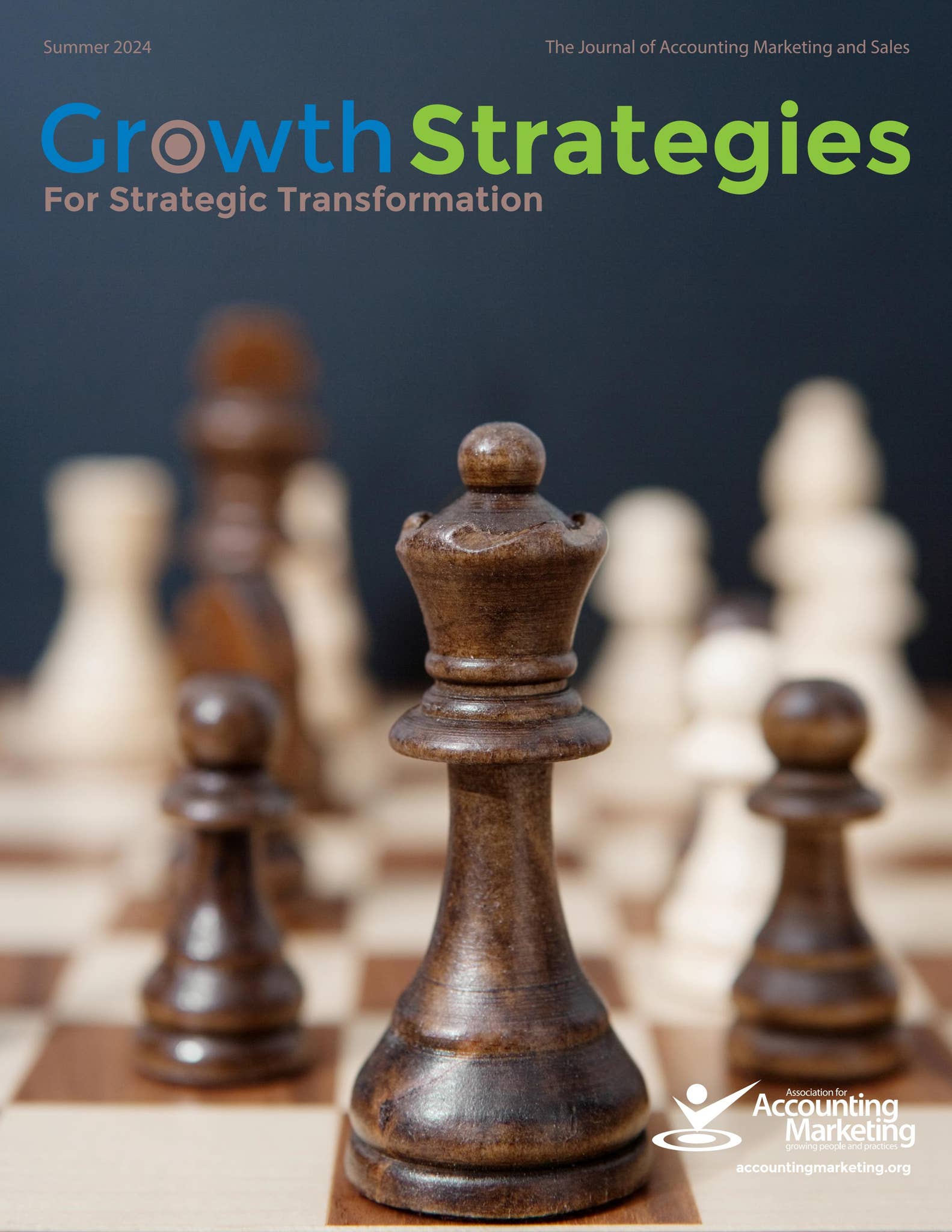 Growth Strategies For Strategic Transformation- Summer 2024 by ...