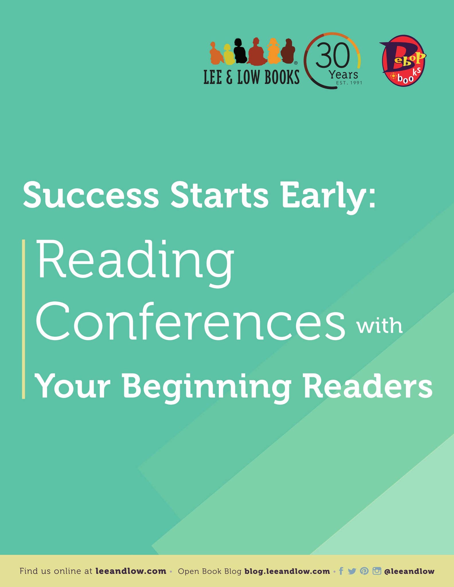Reading Conferences with Your Beginning Readers by Lee & Low Books - Issuu