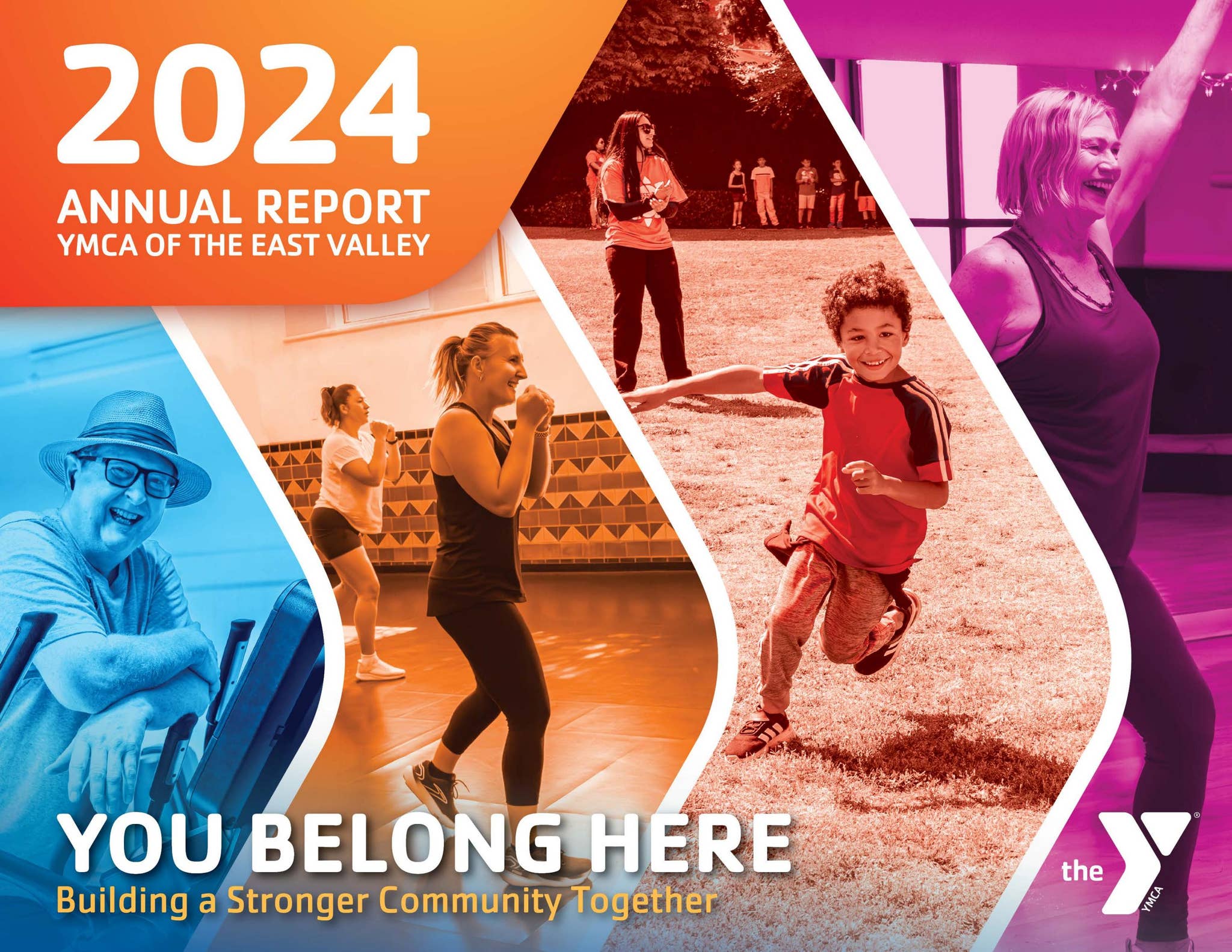 Annual Report 2024 by YMCA of the East Valley - Issuu