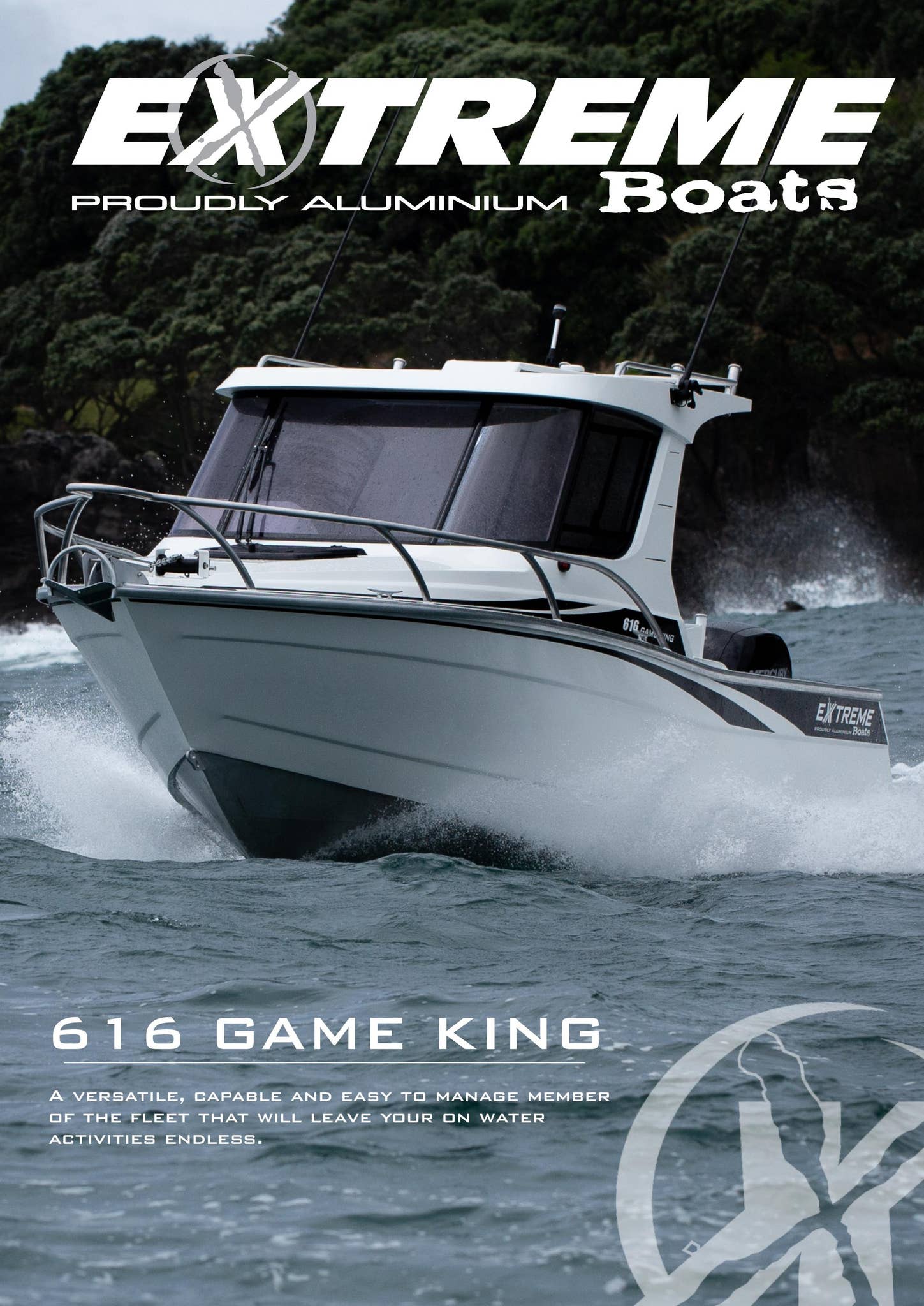 616 Game King Brochure by inverlochmarine - Issuu