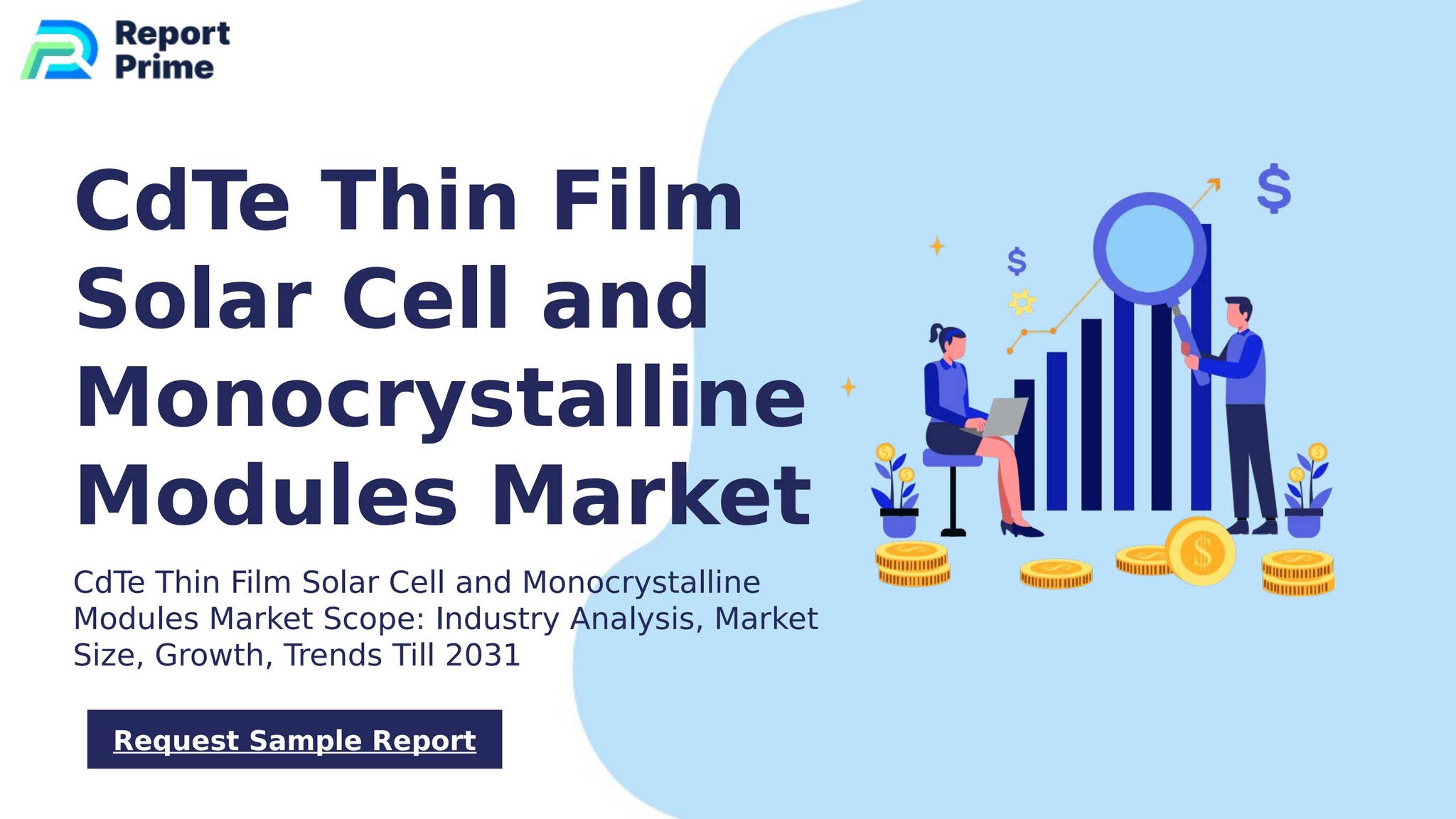 Global CdTe Thin Film Solar Cell and Monocrystalline Modules market ...