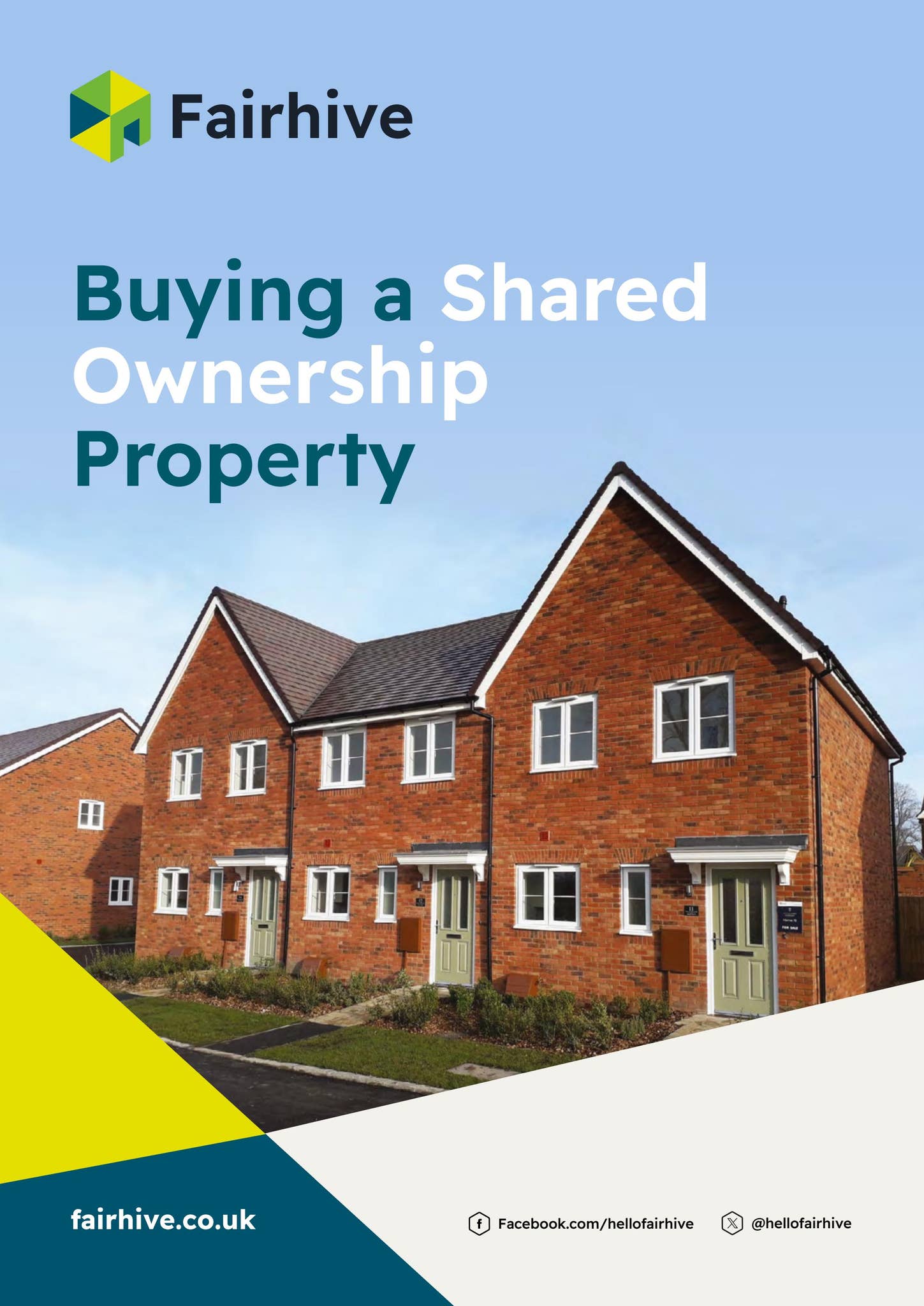 Buying a Shared Ownership Property by Fairhive - Issuu