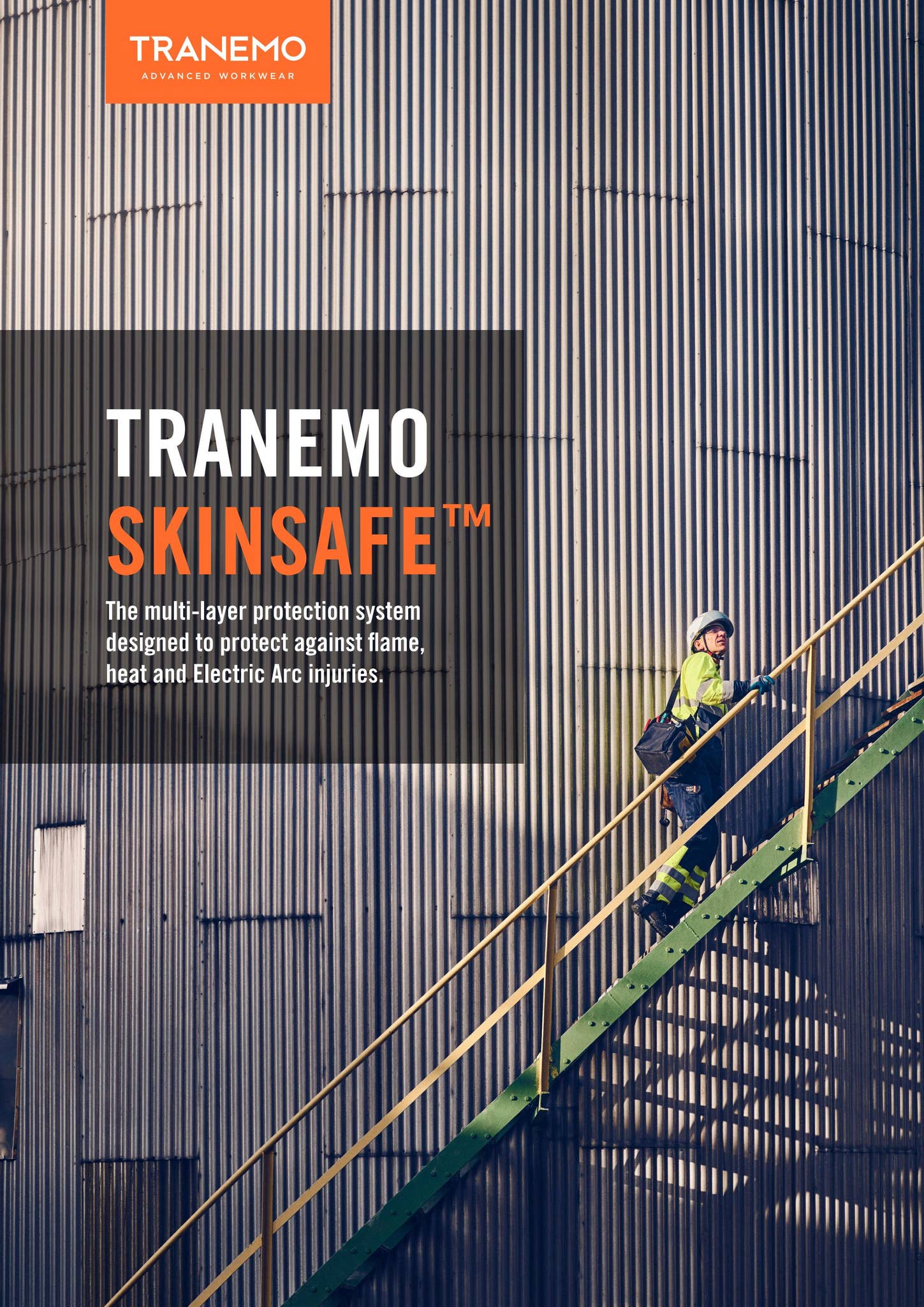 Tranemo Skinsafe UK by Tranemo Workwear - Issuu