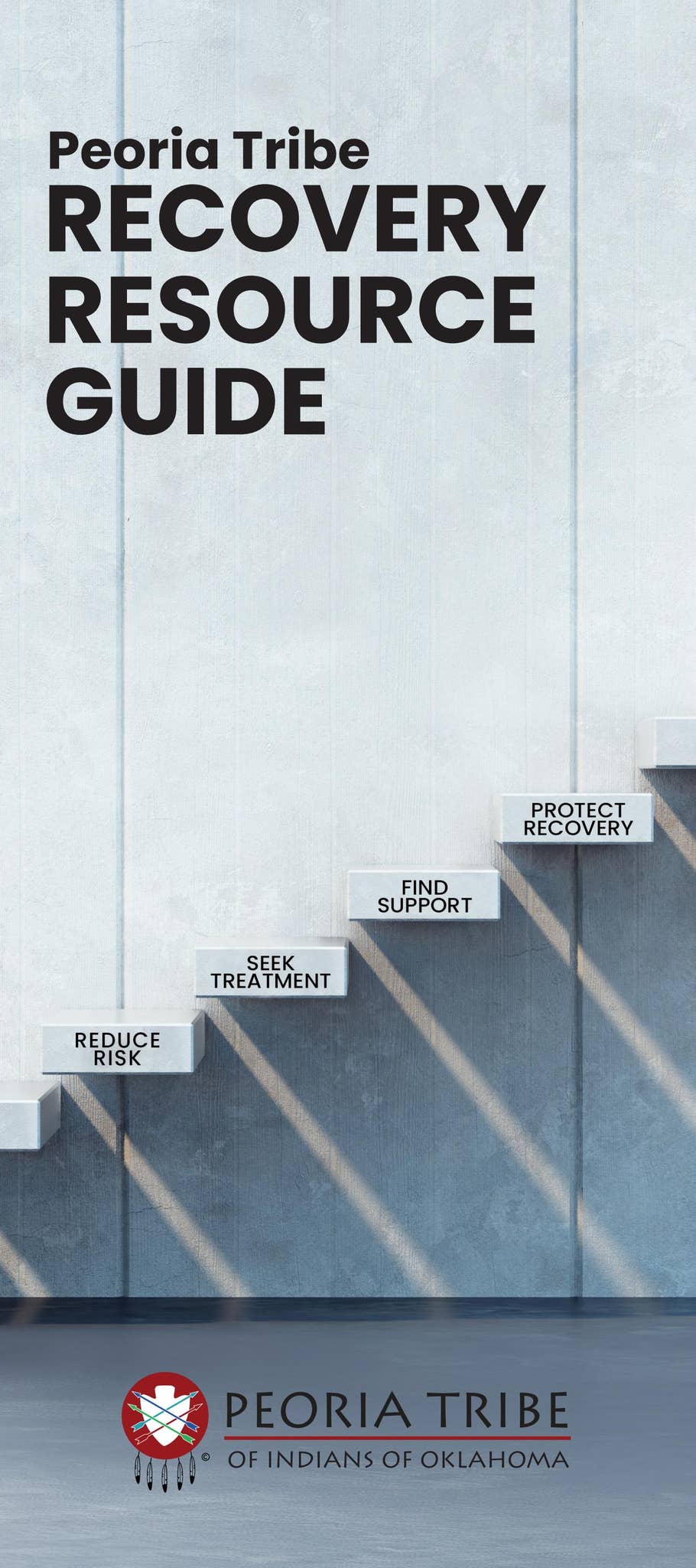 Peoria Tribe Recovery Resource Guide by peoriatribe - Issuu