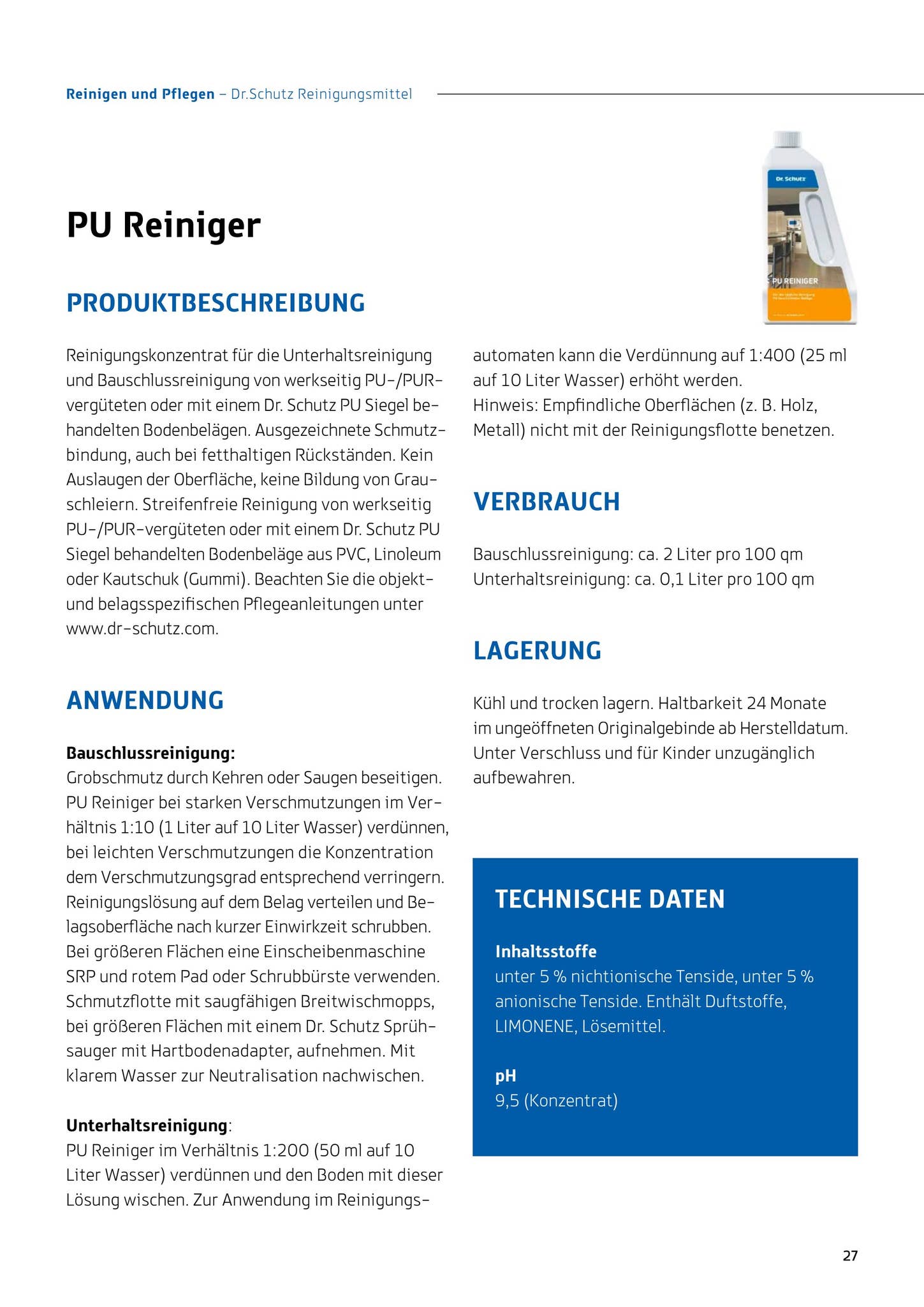 Verlegeanleitung Strong SPC Multilayer Plus by HWZ International AG - Issuu