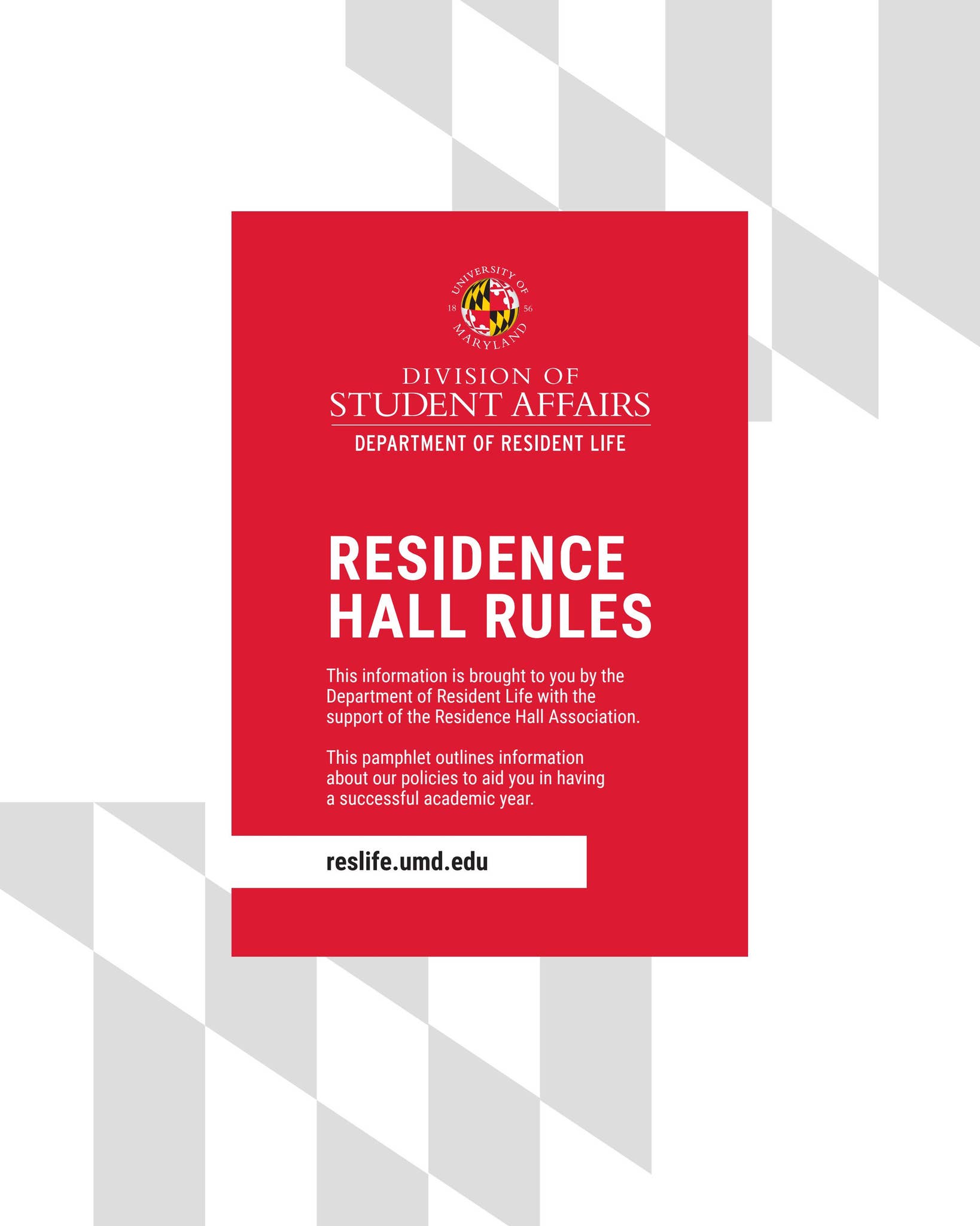Residence Hall Rules 2024 by Department of Resident Life - Issuu