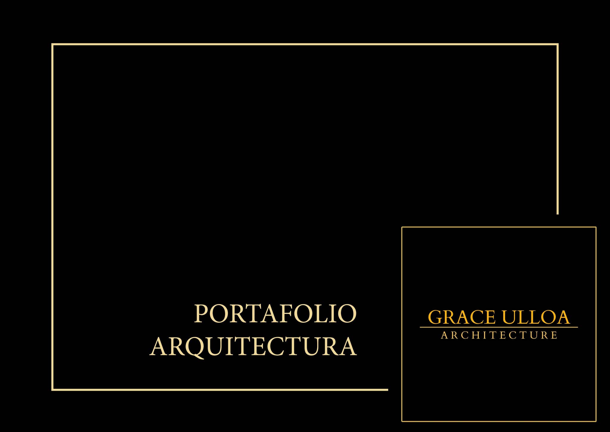 Portafolio Arquitectura by Grace Ulloa - Issuu