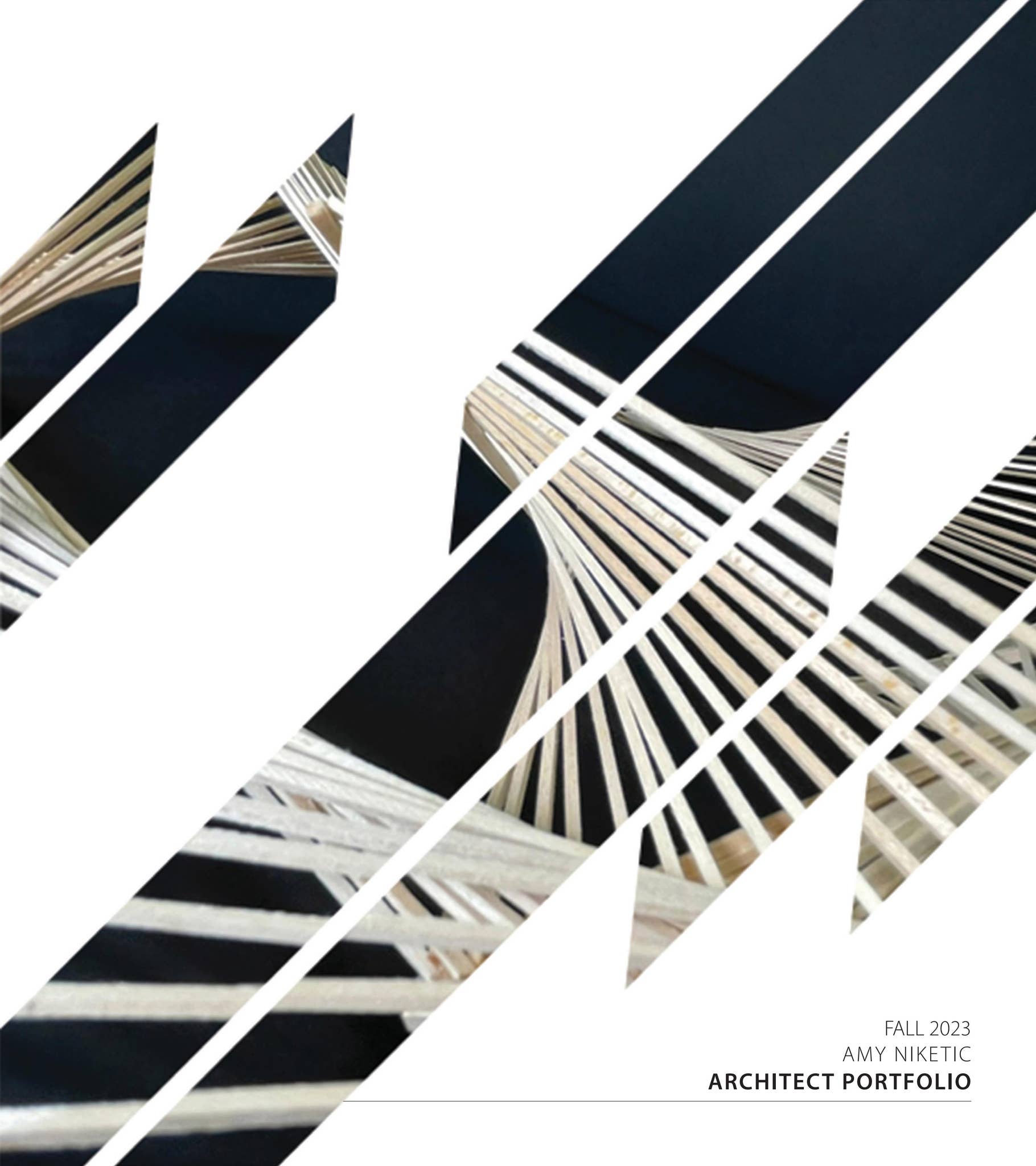 Architecture Portfolio by Amy Niketic - Issuu