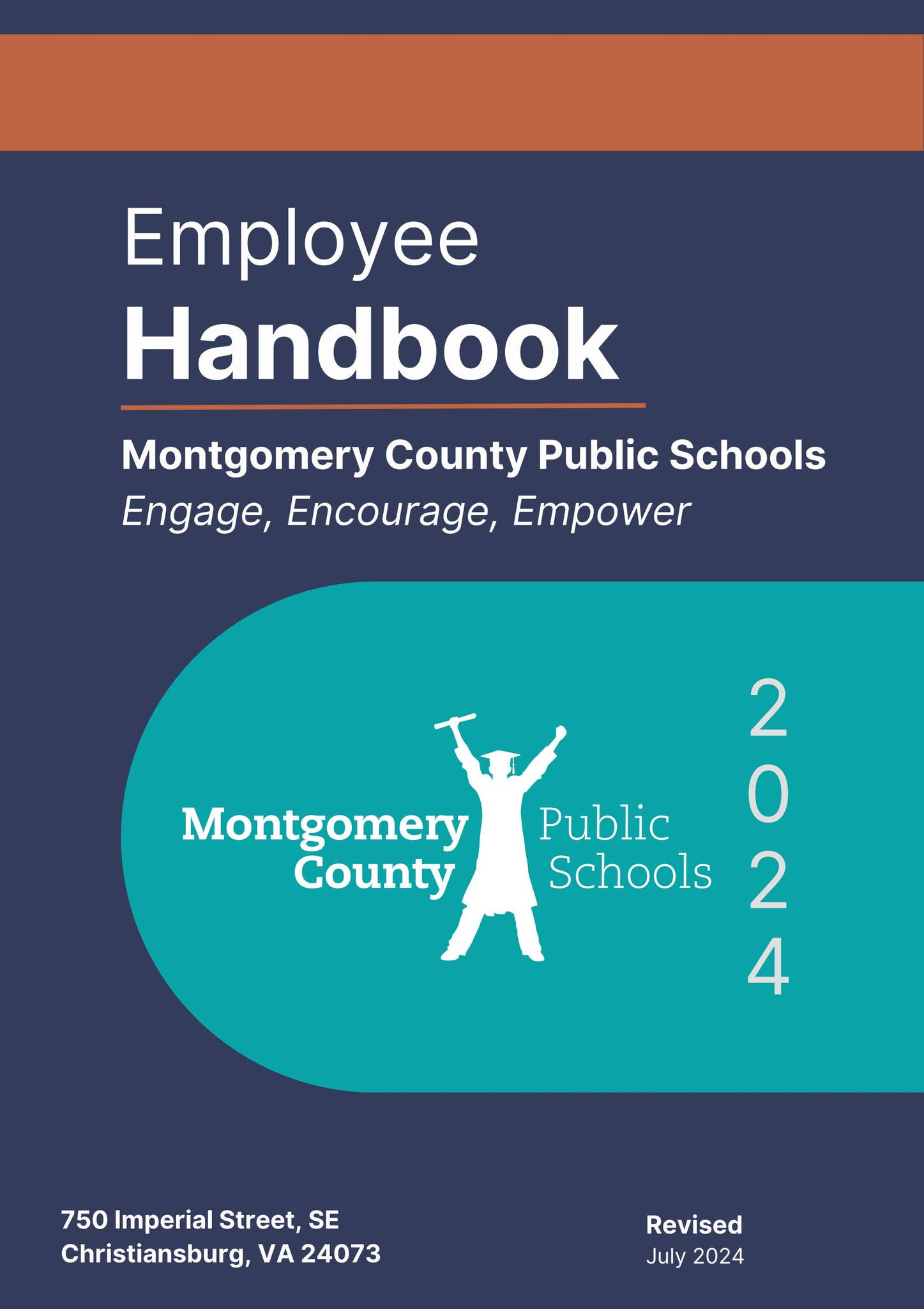 MCPS Employee Handbook by Montgomery County Public Schools VA - Issuu