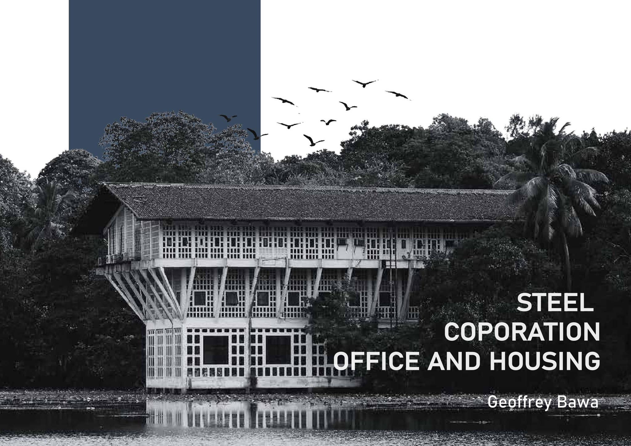Steel Corporation Office and Housing by ppchao - Issuu