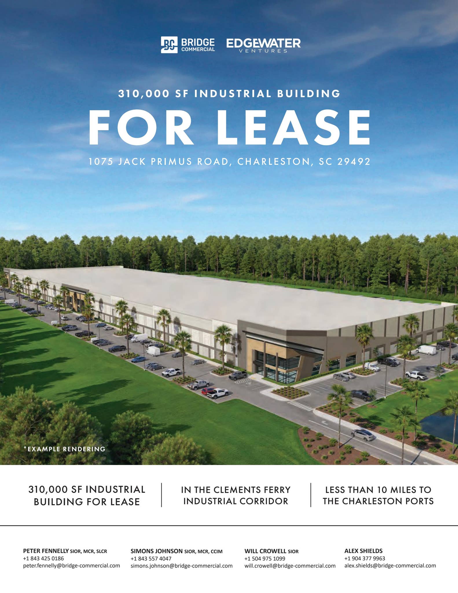 1075 Jack Primus Road by bridgecommercial - Issuu