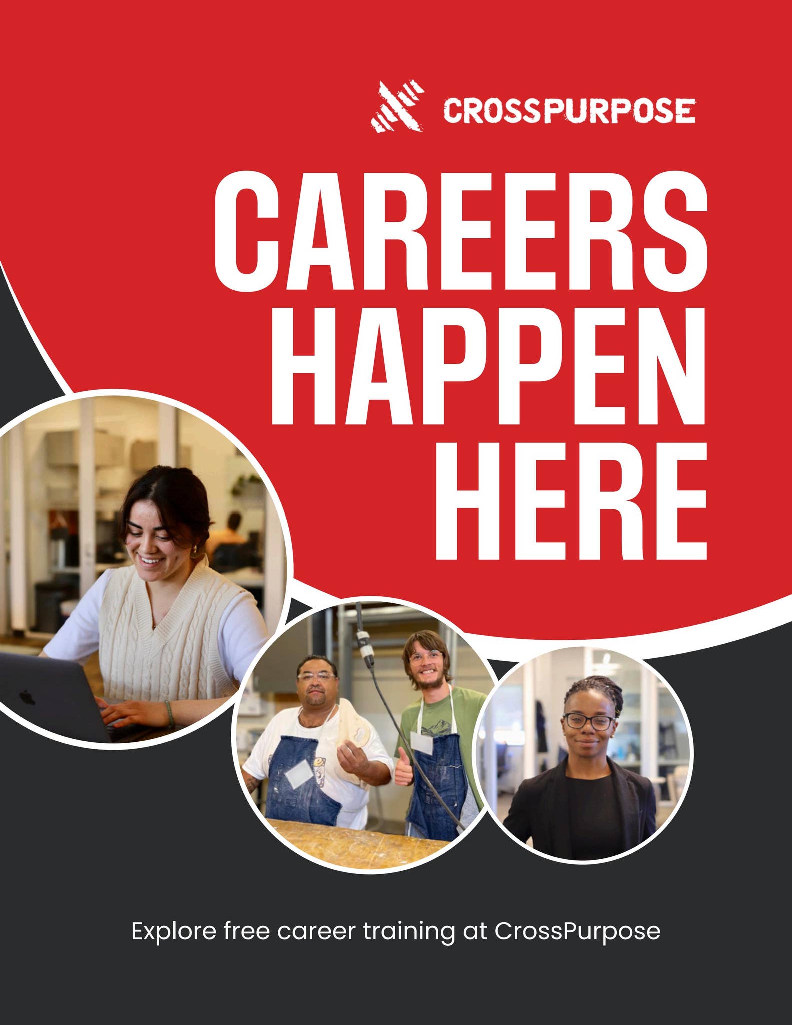 CrossPurpose Career Tracks by CrossPurpose - Issuu