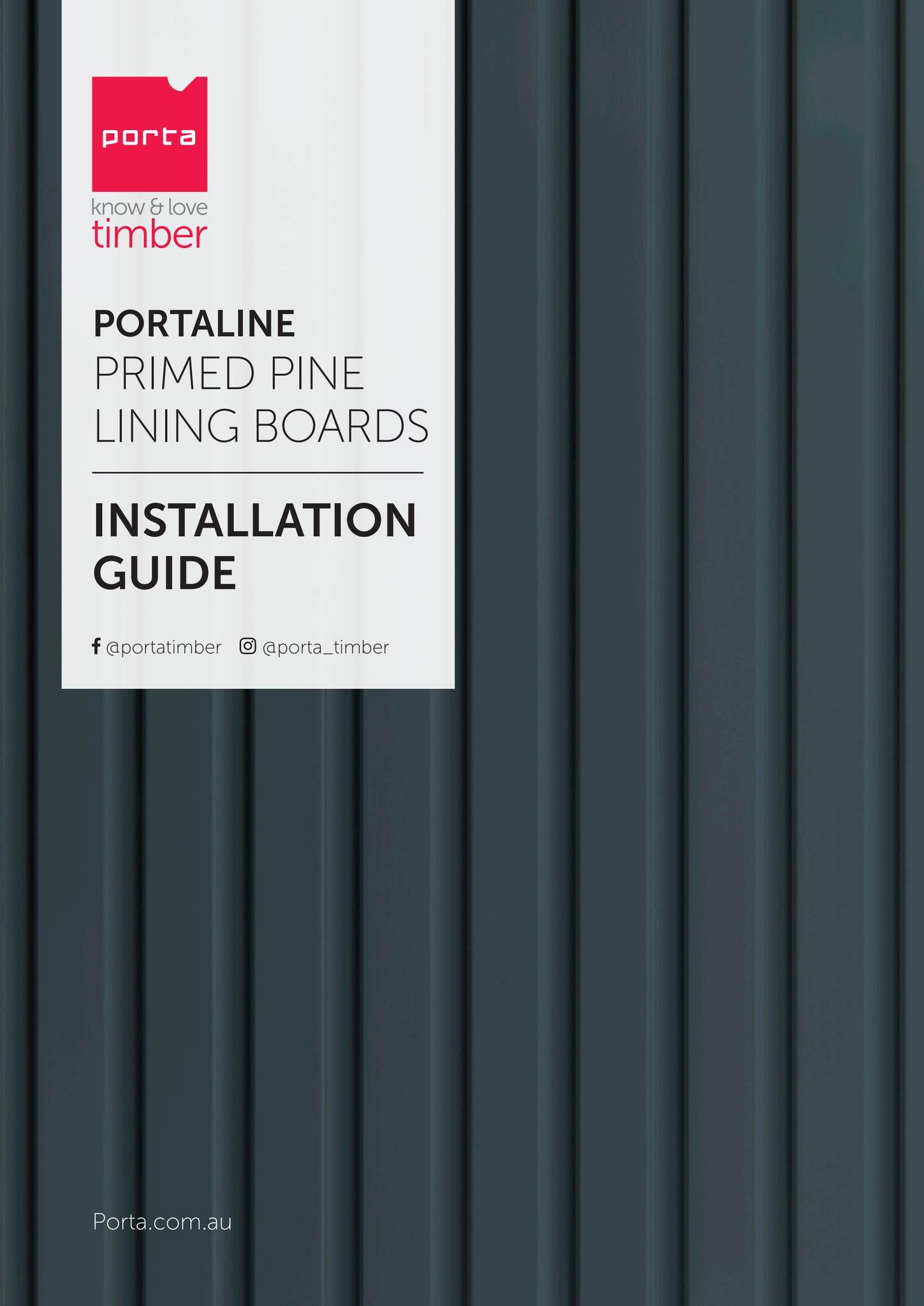 Portaline Primed Pine Lining Boards by Bunnings - Issuu