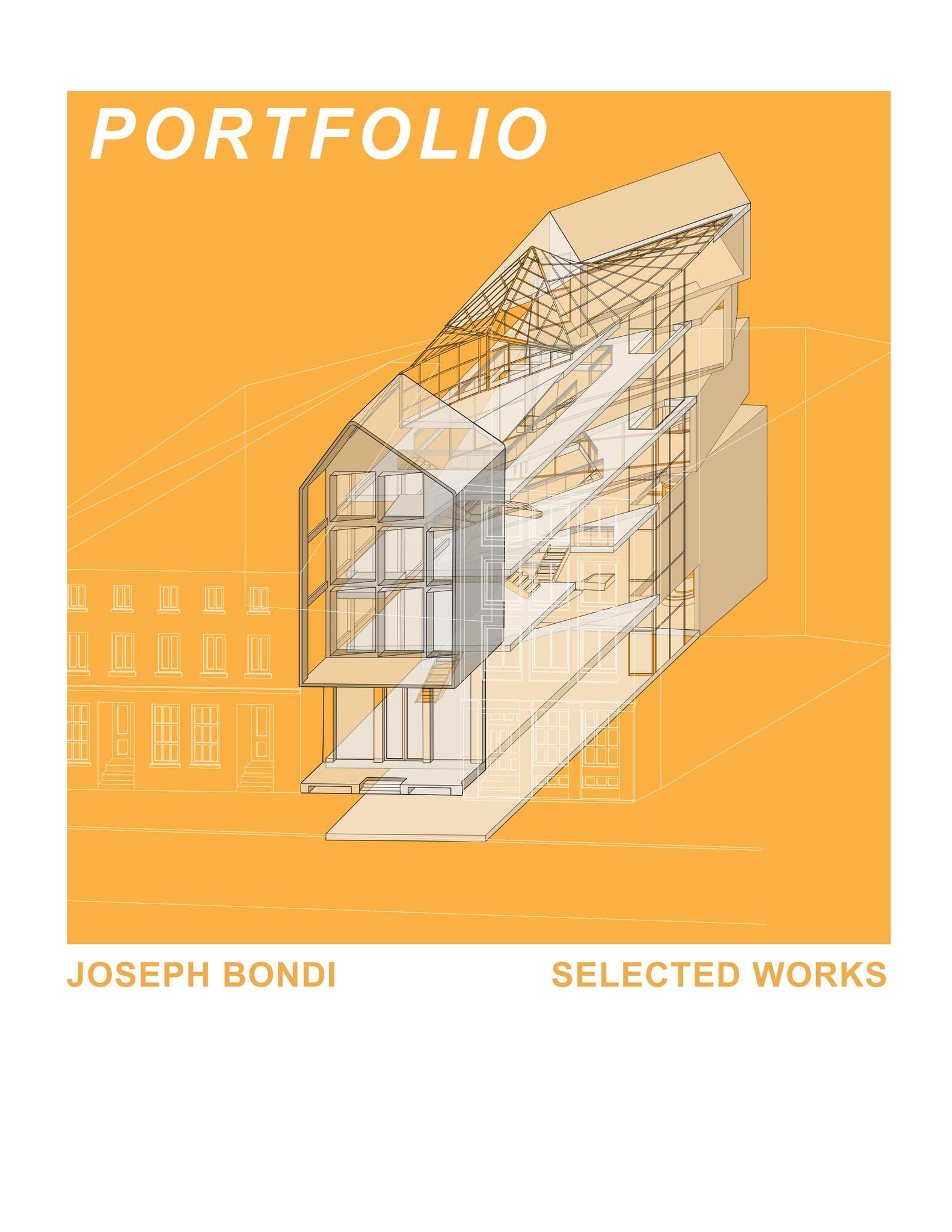 Portfolio 2024 - Joseph Bondi by Joseph Bondi - Issuu