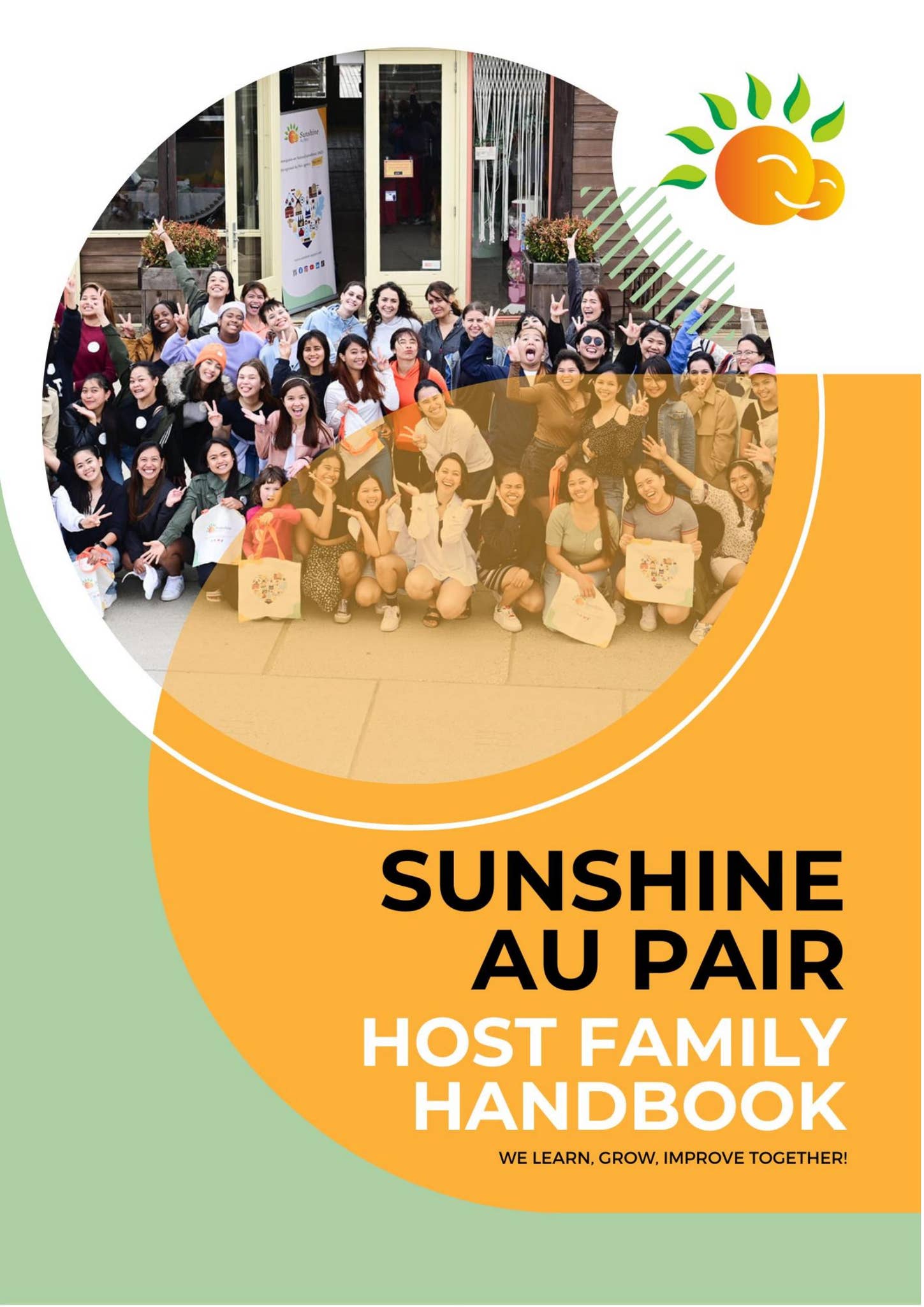Sunshine Host Family Handbook by francisSunshine - Issuu