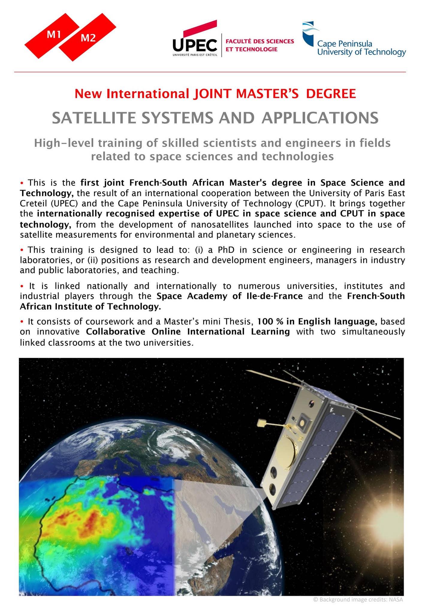 FSATI-Joint-Masters-Degree-Satellite-Systems-Applications-January-2025 ...