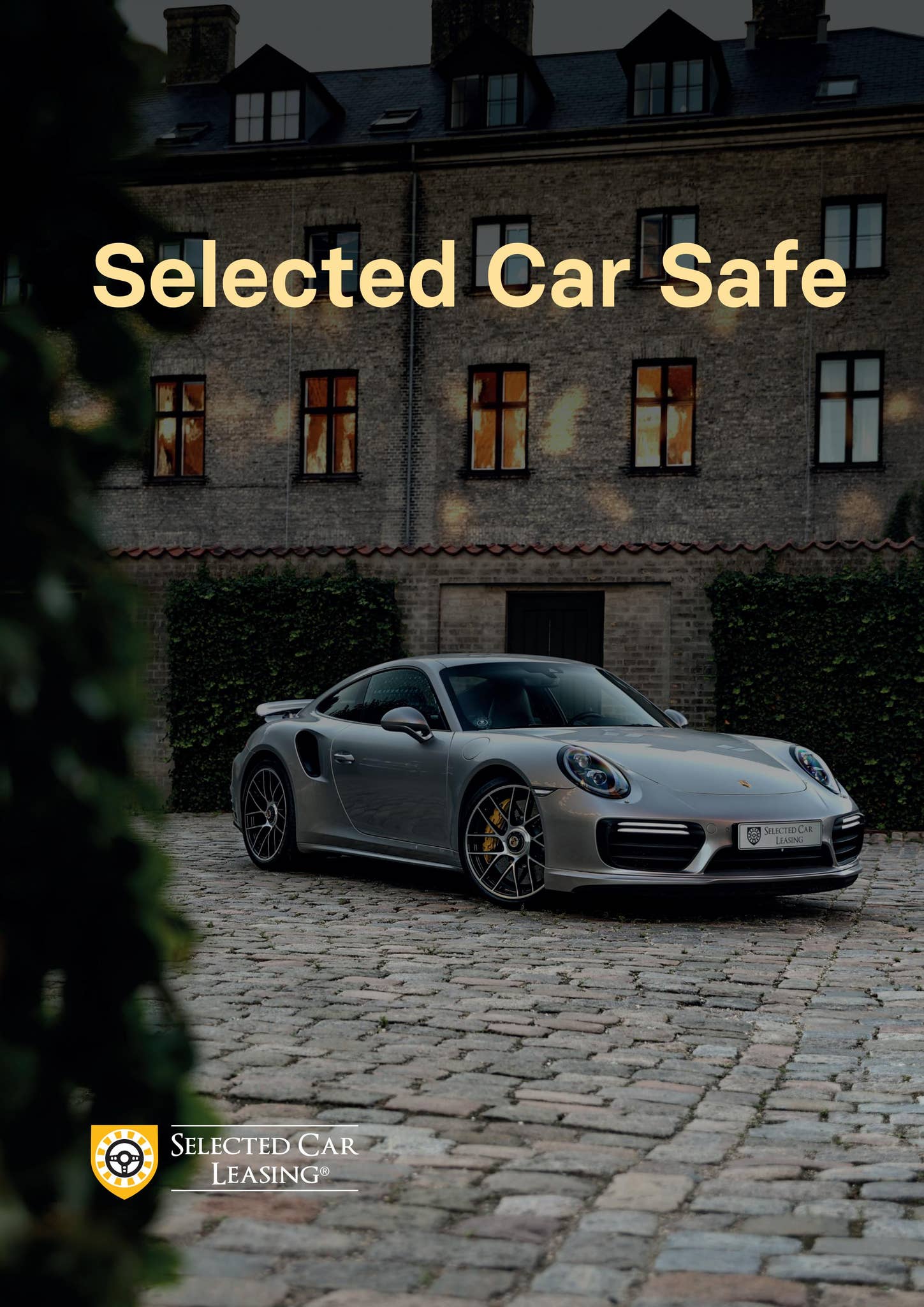 Selected Car Safe by selectedcargroup - Issuu