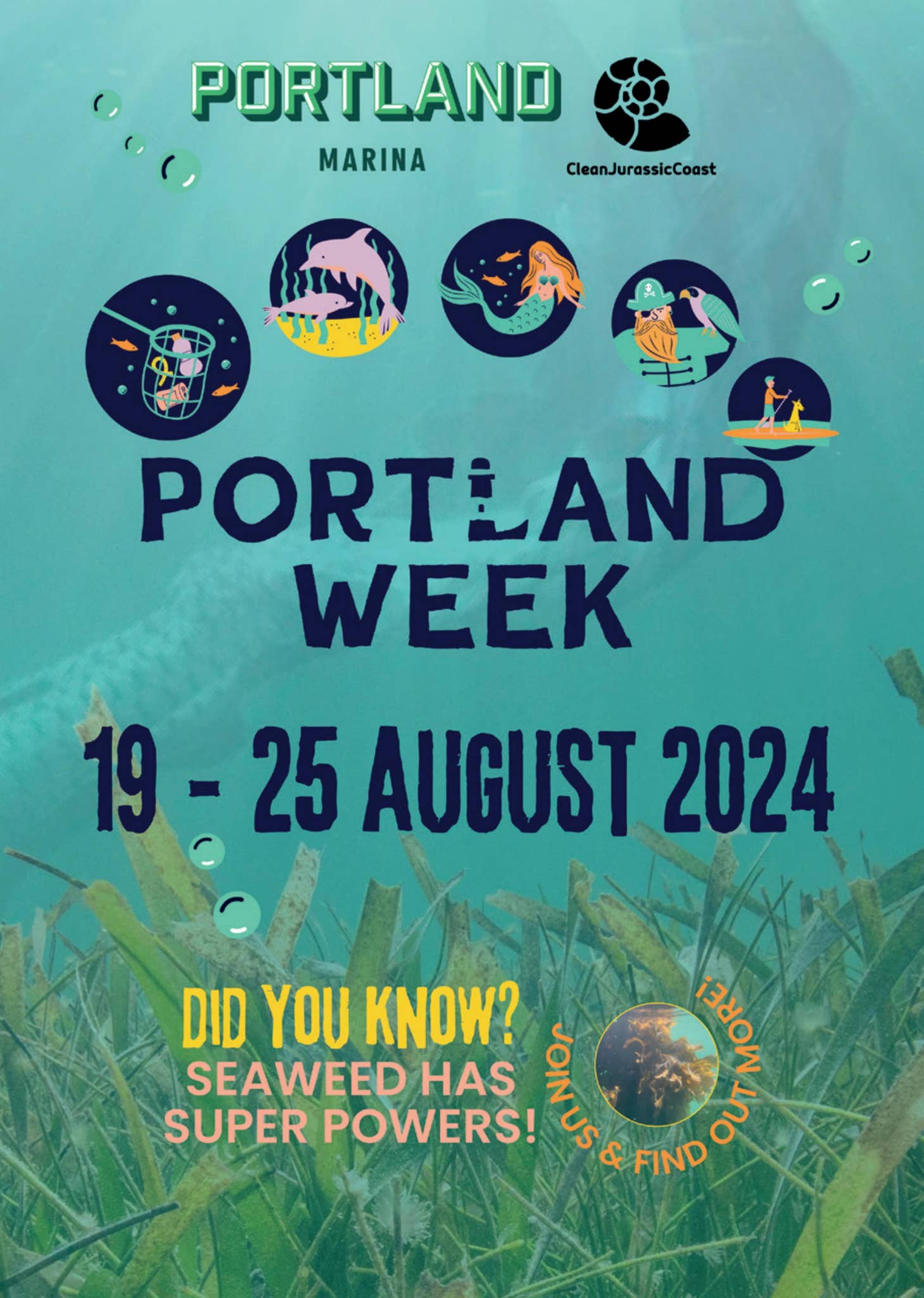 Portland Week 2024 by Dorset View - Issuu