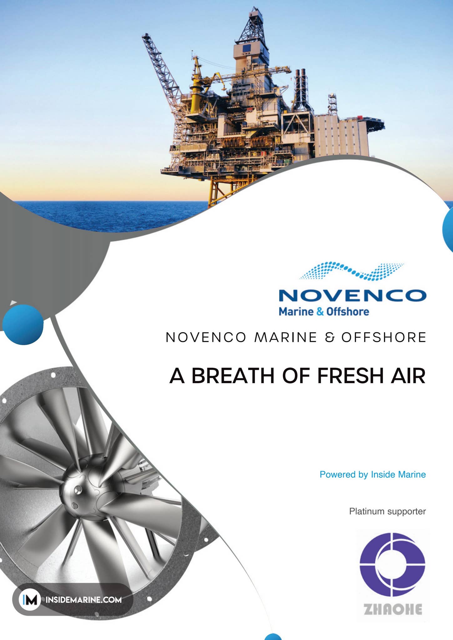 Novenco Marine & Offshore 7322 by ProactivePublications - Issuu